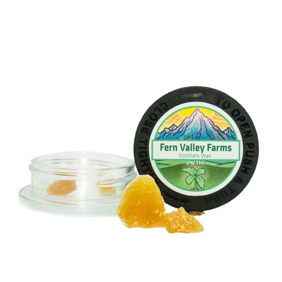 Fern Valley Farms: CBD Wax | Leafly