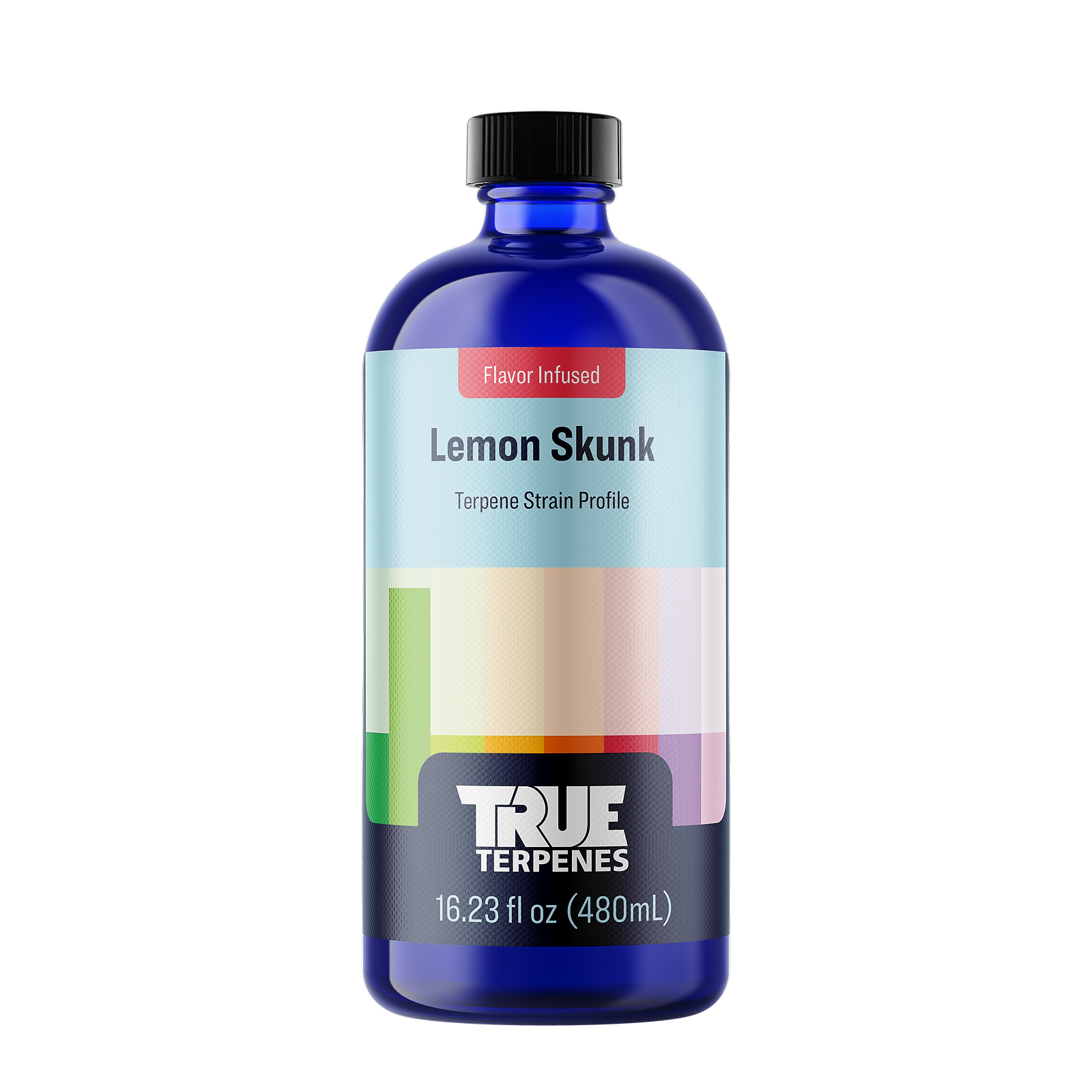 True Terpenes: Lemon Skunk Infused Profile Strain | Leafly