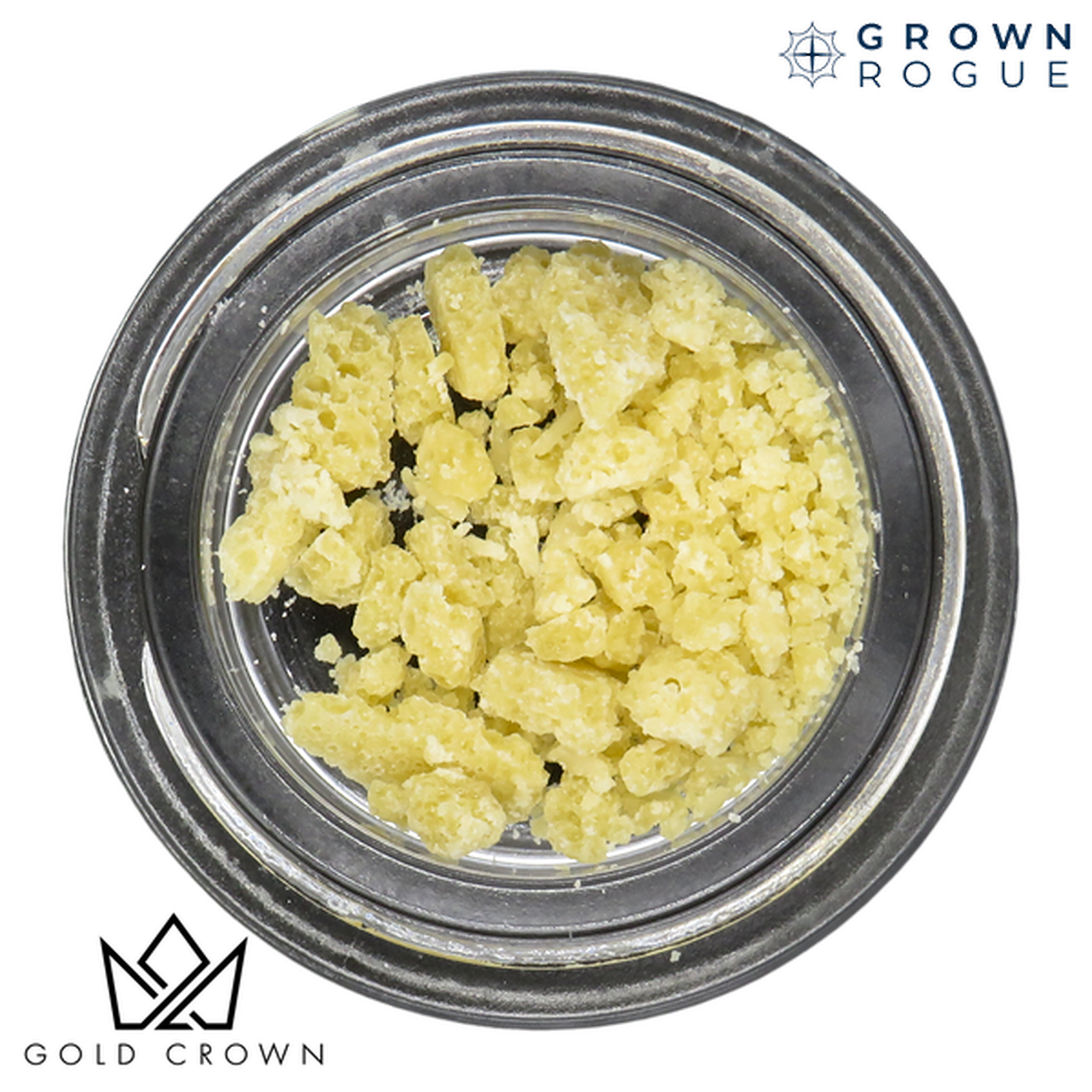 Gold Crown: Crumble (1g)- Super Boof | Leafly