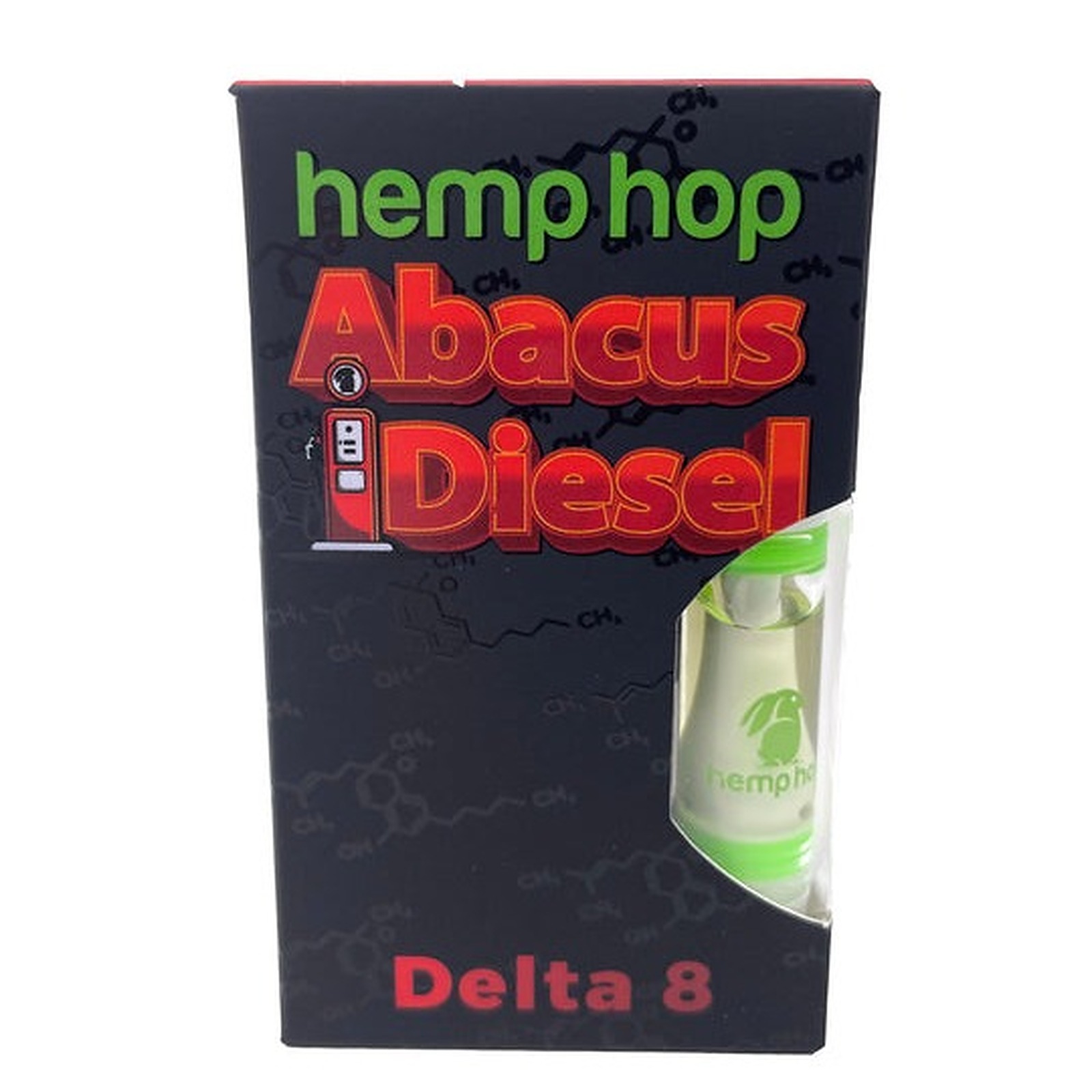 Hemp Hop Abacus Diesel Delta 8 Thc O Vape Cartridge Leafly