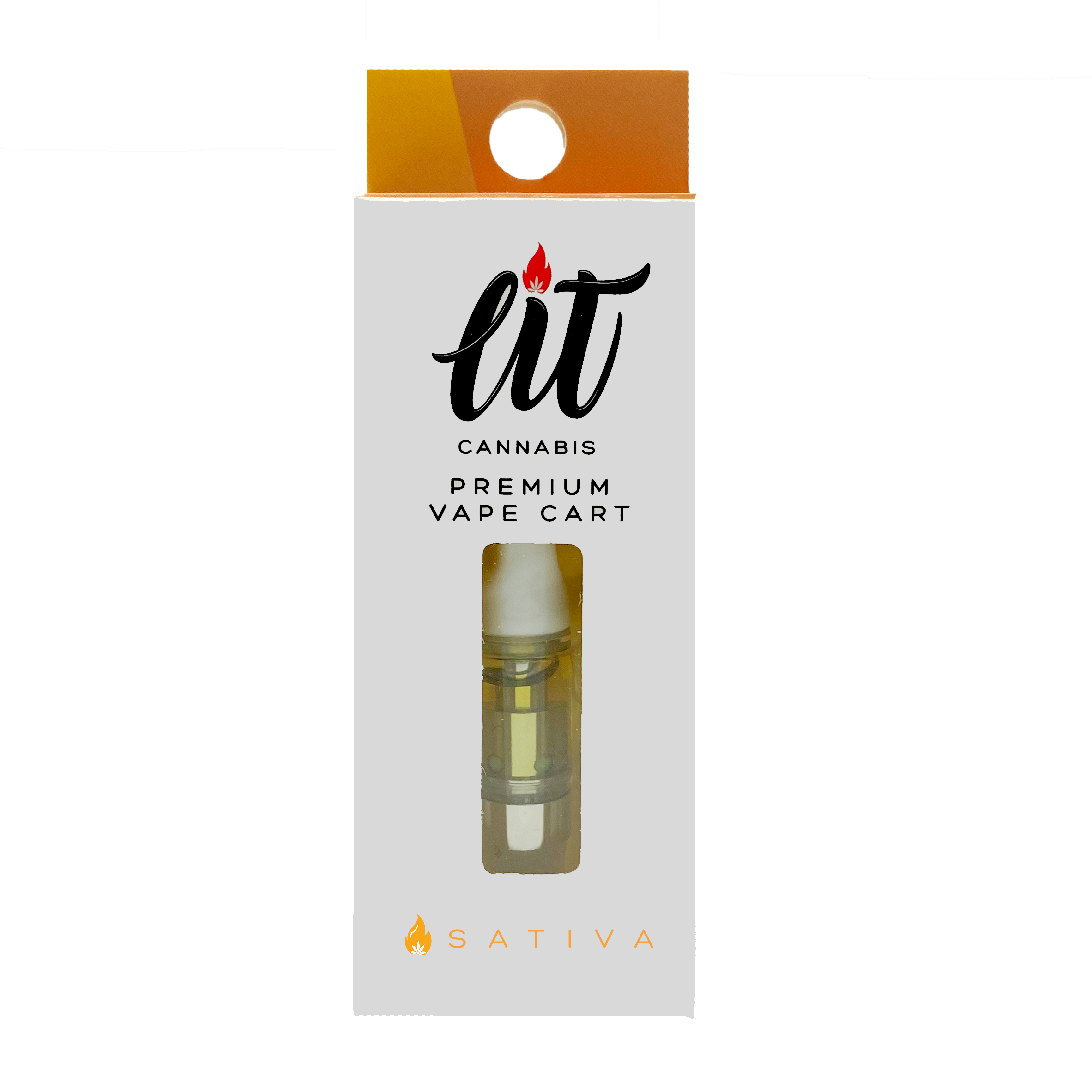 Lit Cannabis: Tropical Thunder - Sativa | Leafly