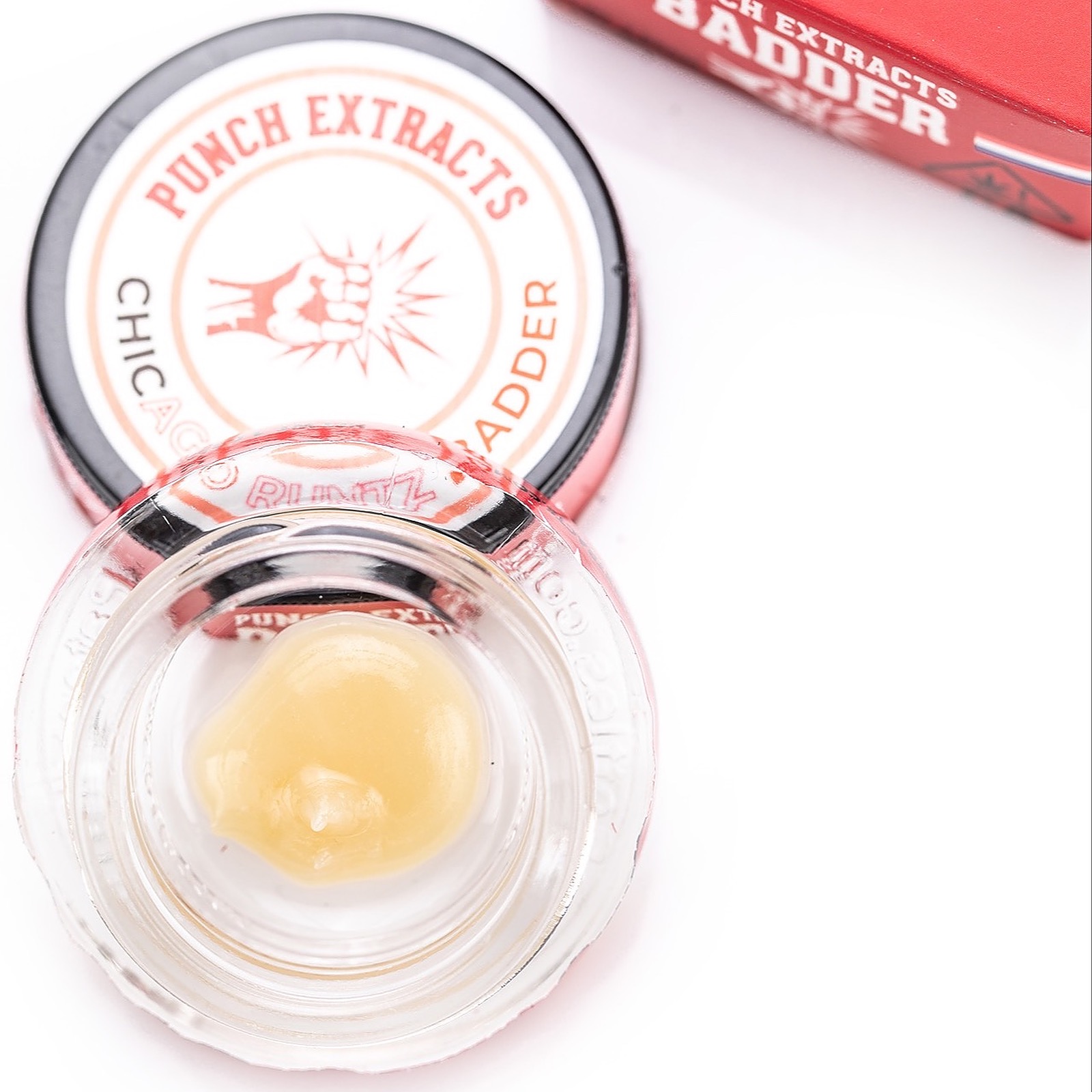 Punch: Chicago Runtz BHO Badder (1g) | Leafly
