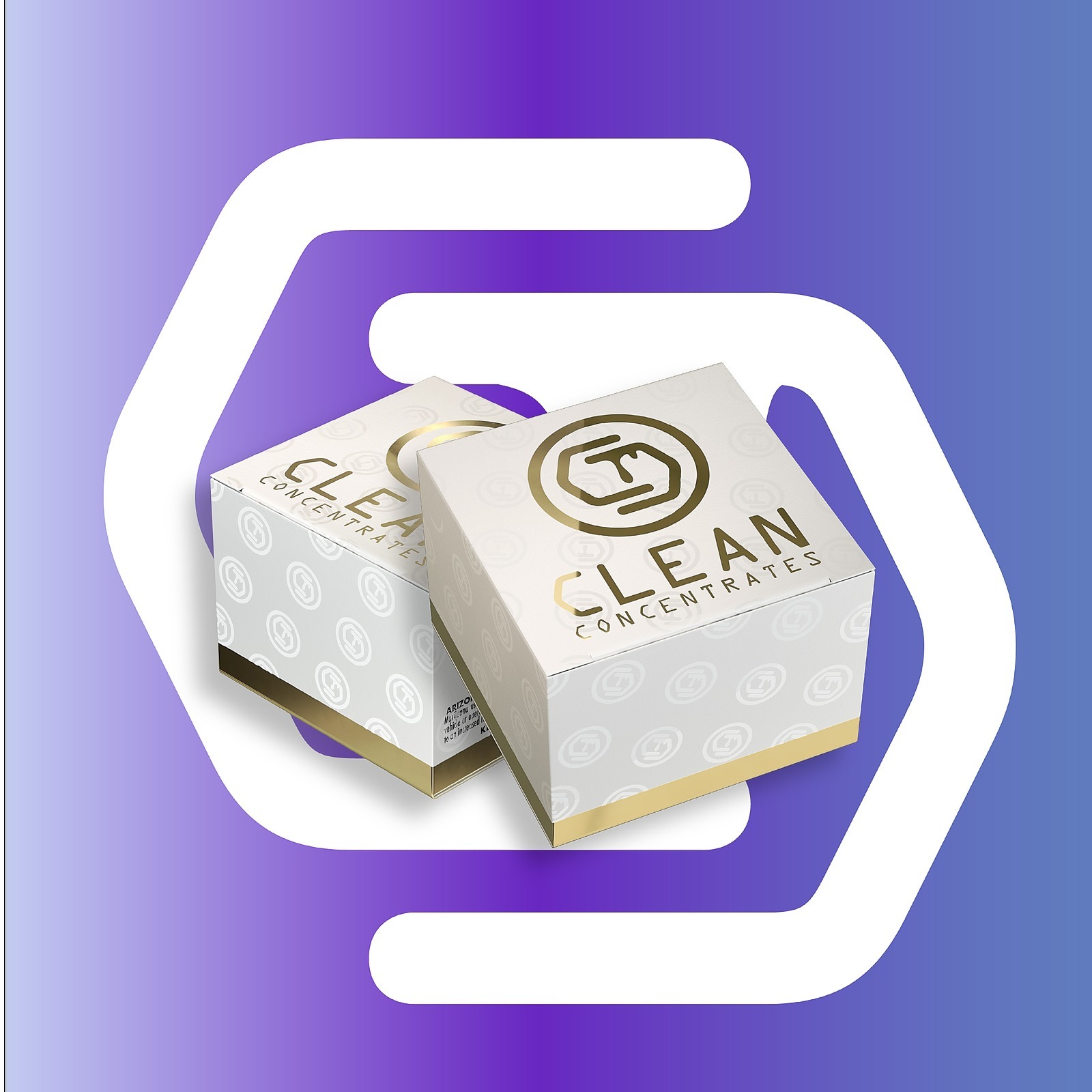 Clean Concentrates: Clean Distillate Syringe 1g - Blueberry | Leafly