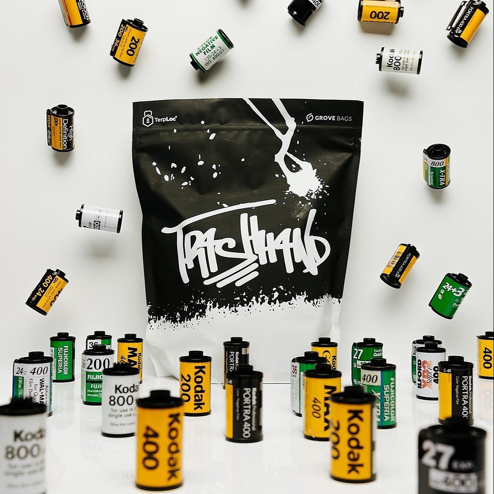 Grove Bags: TerpLoc® Grove Bags X Trashhand Collab | Leafly