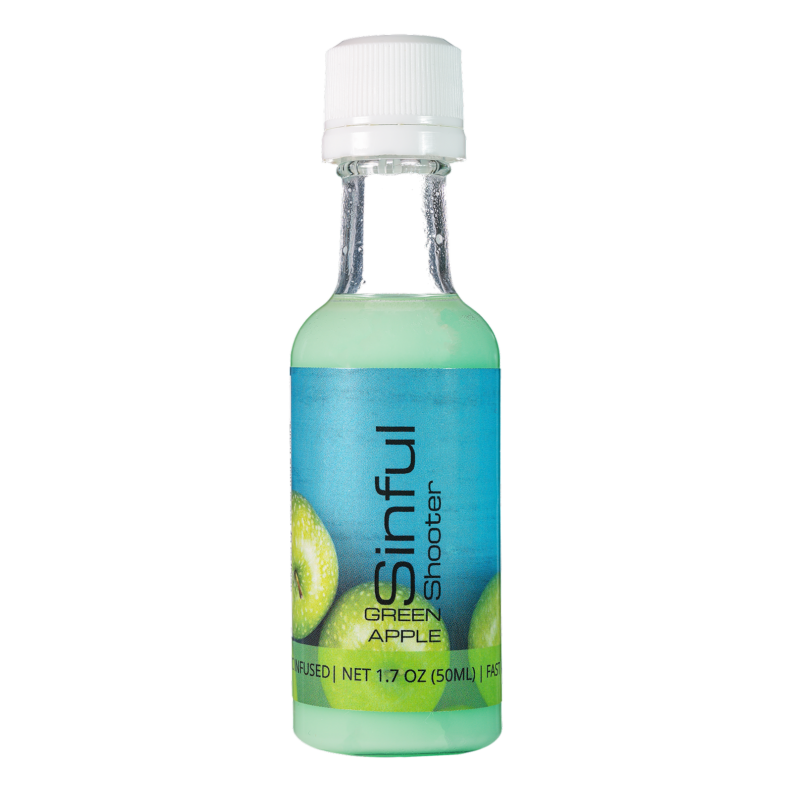 Sinful Brands: Green Apple Shooter | Leafly