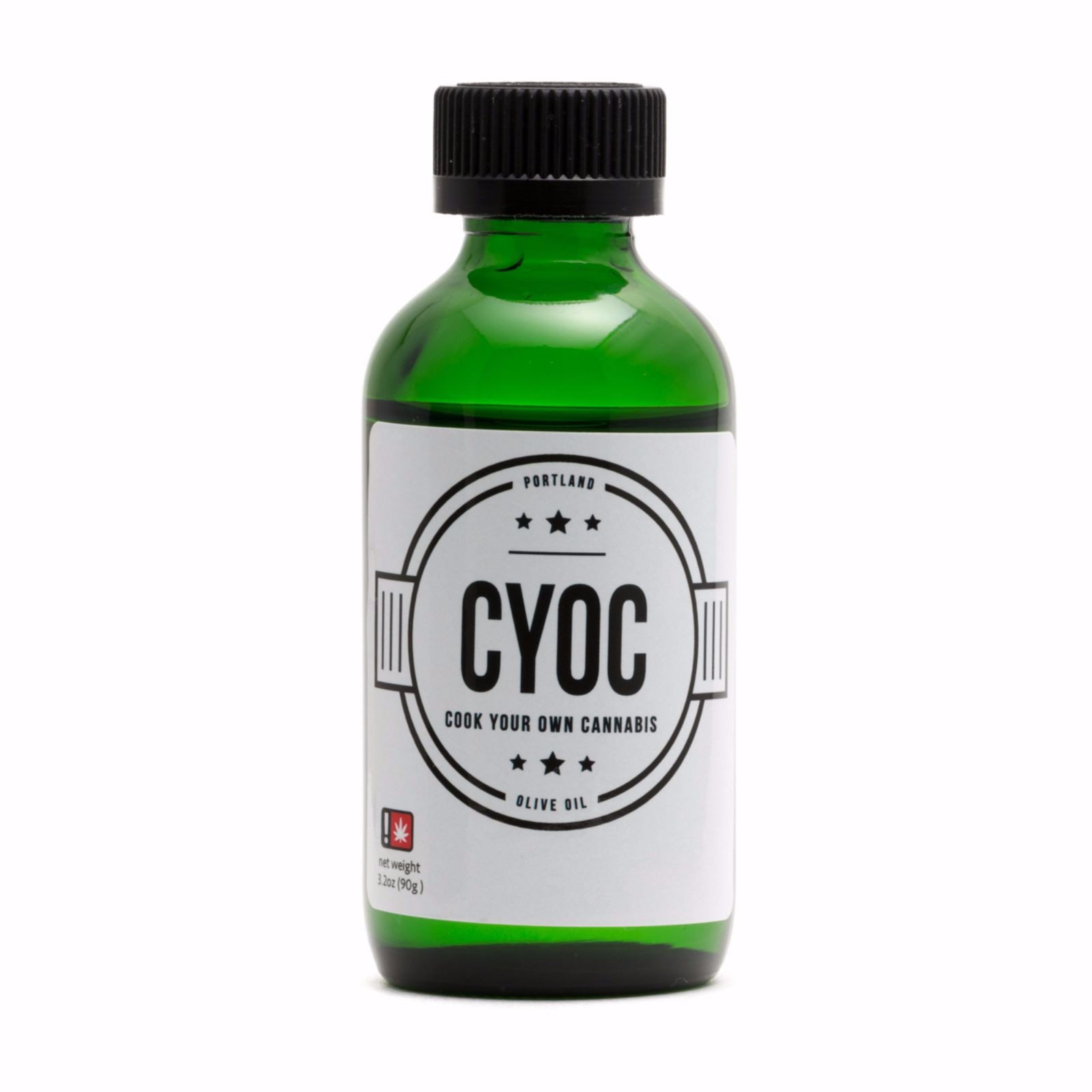 Little House Foods: CYOC Olive Oil - Cook Your Own Cannabis | Leafly