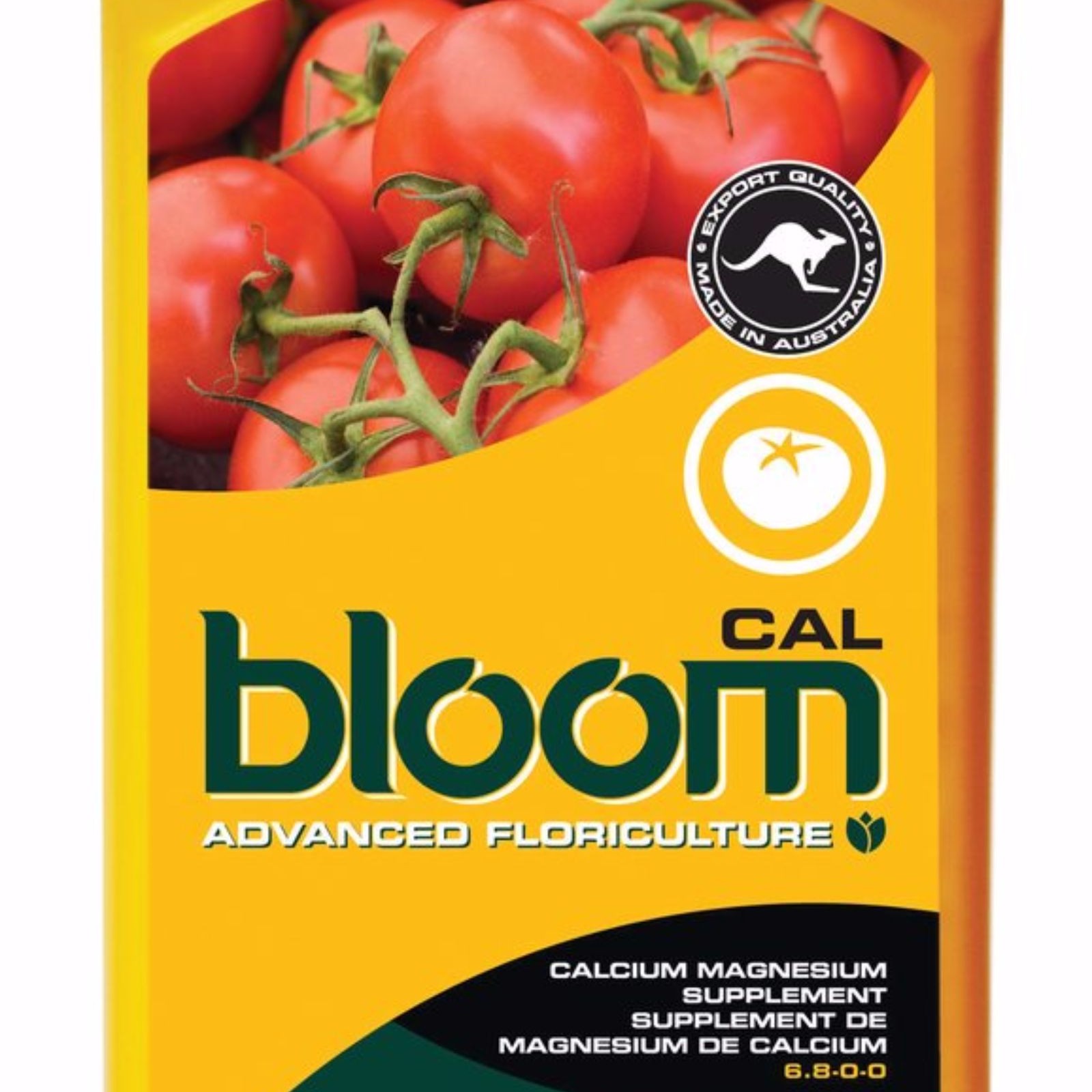 Bloom Yellow Bottles: Cal | Leafly