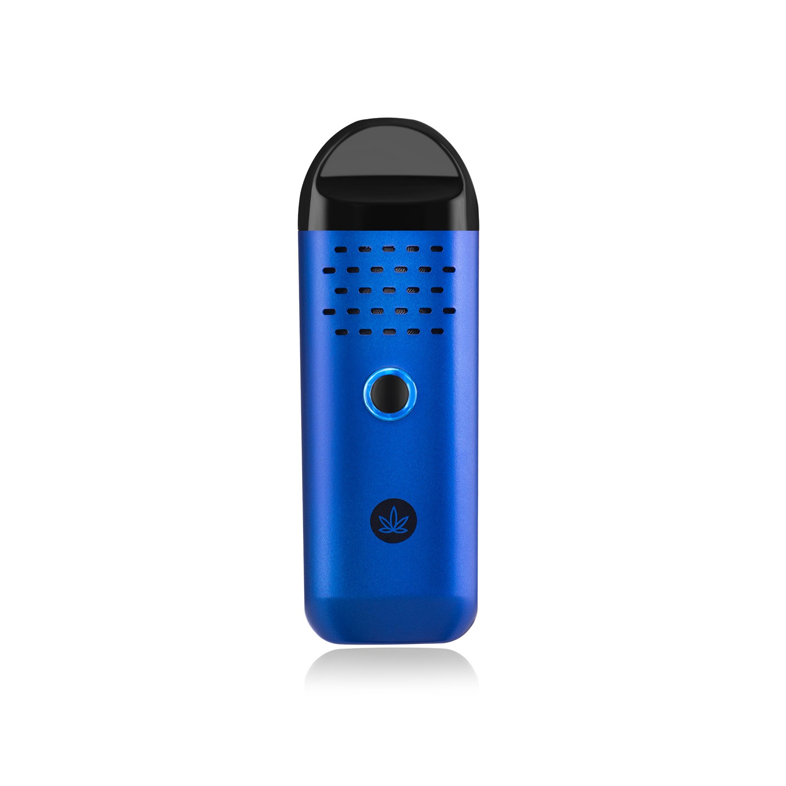 Cipher: Cipher Herby Dry Herb Vaporizer - Sapphire Blue | Leafly