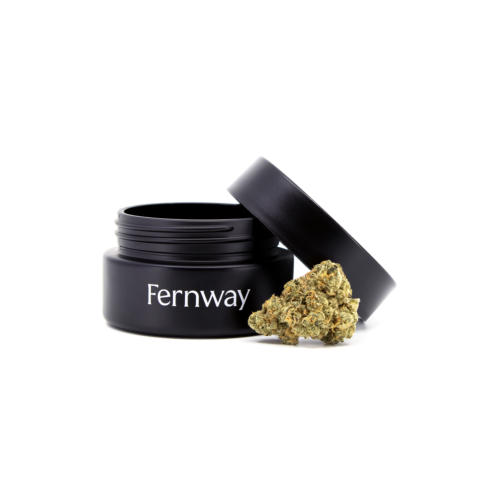 Fernway: Fernway - Monkey Mints 3.5g (H) | Leafly