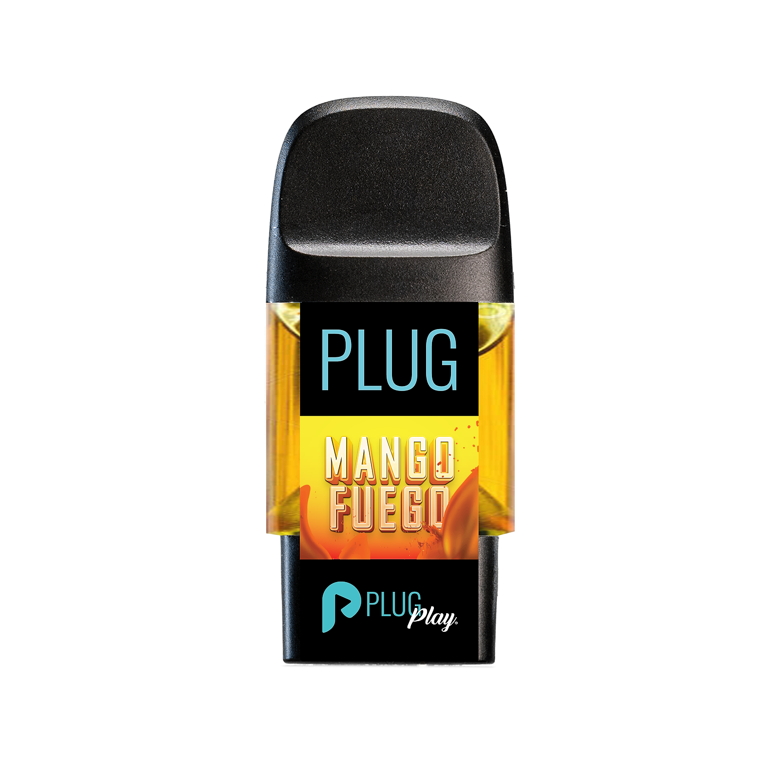 PLUGPLAY™: PLUGPLAY™ | PLUG™ Pod | Washington | Mango Fuego | 1g | Leafly
