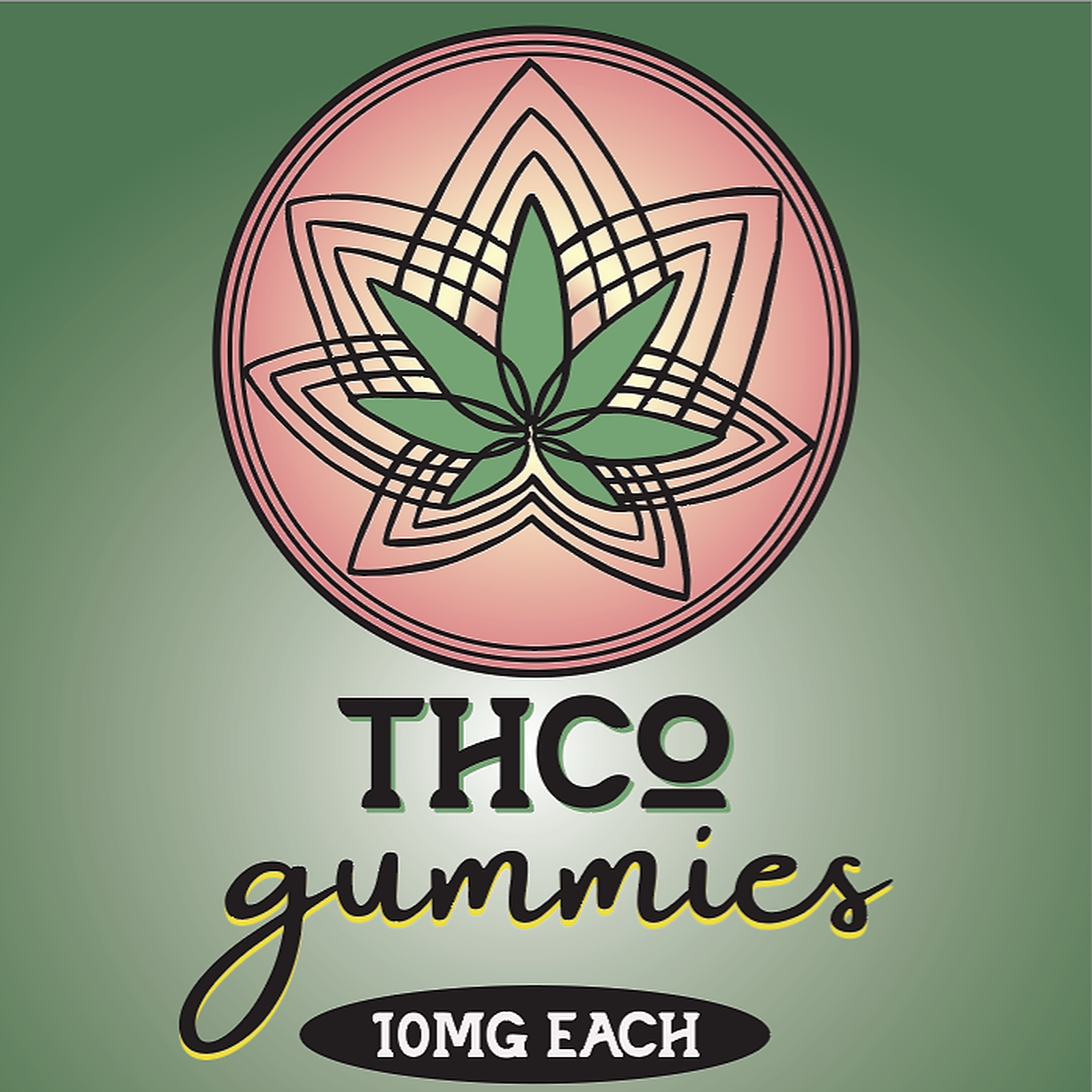 Mindful Medicinal: THCO Gummies | Leafly