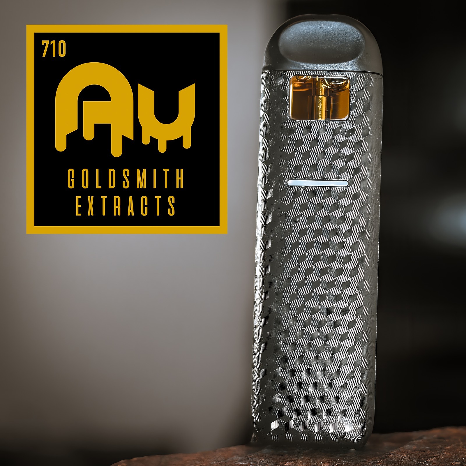 Goldsmith Extracts: Liquid Cured Pod - Gorilla Glue #4 (H) - Full ...