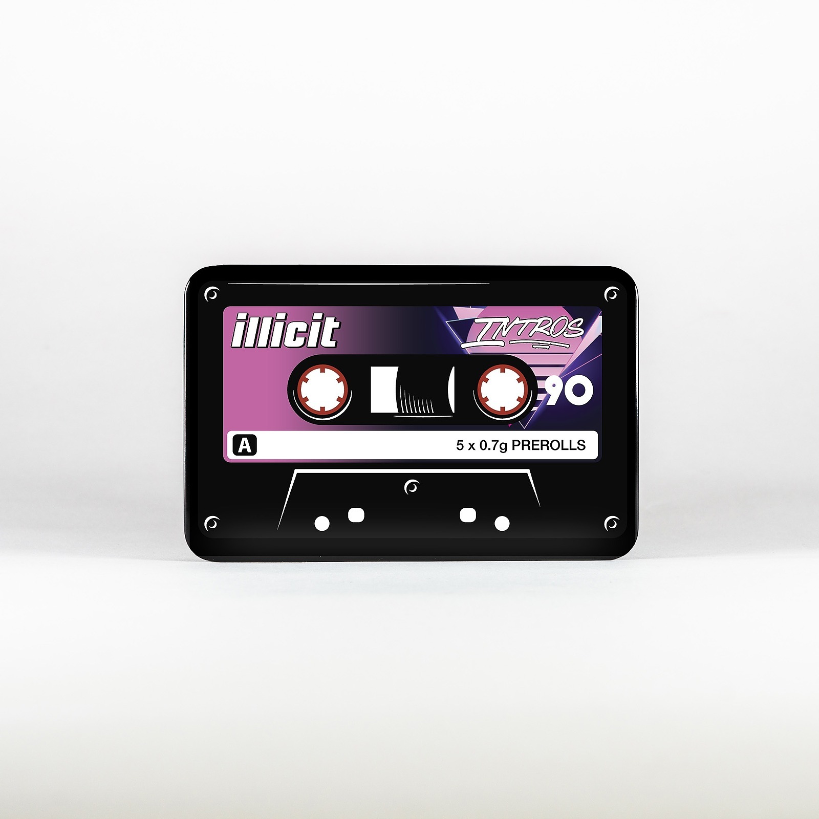 ILLICIT: Intros Smokos 5 x 0.7g | Leafly