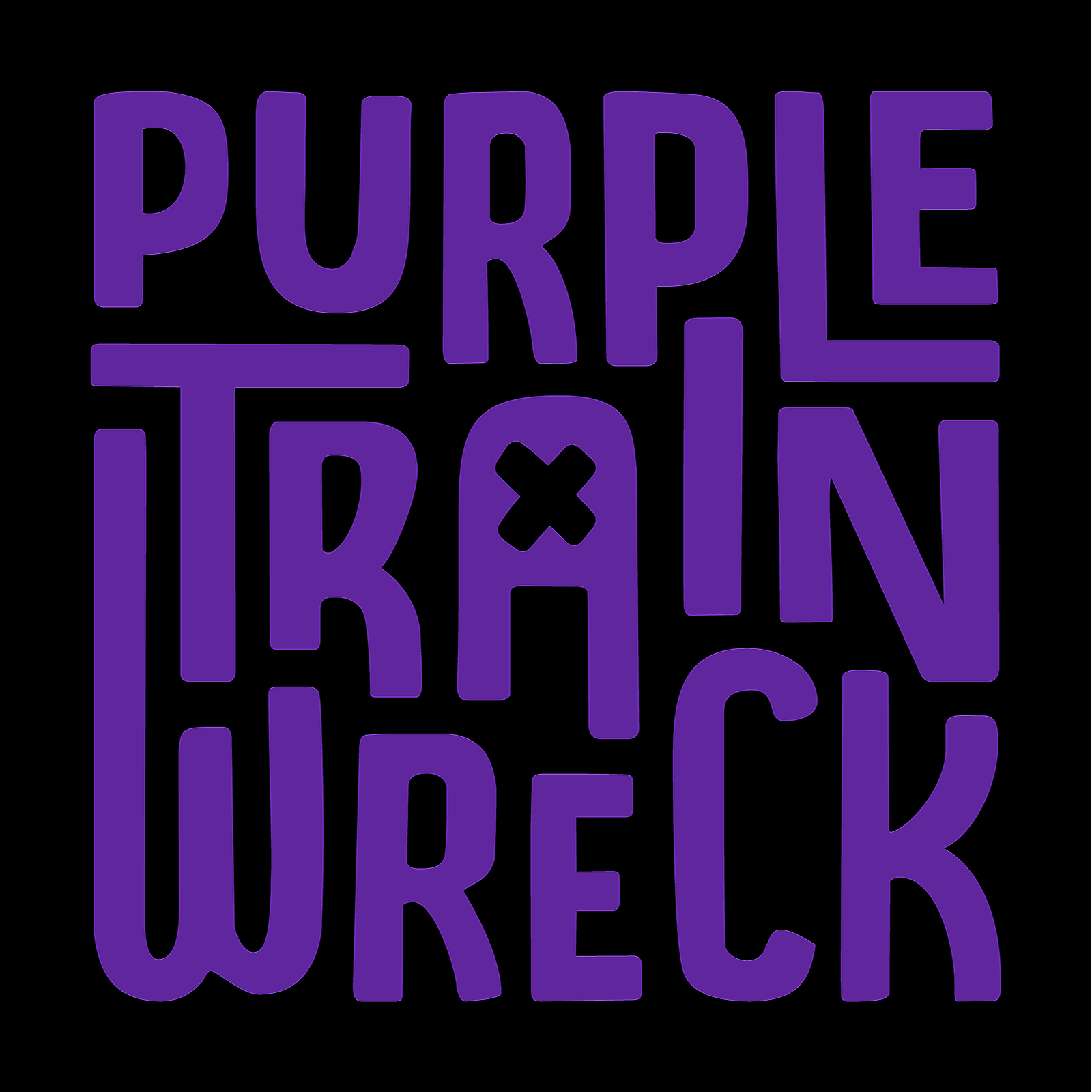 Funky Monkey Cannabis Co.: Purple Trainwreck | Leafly