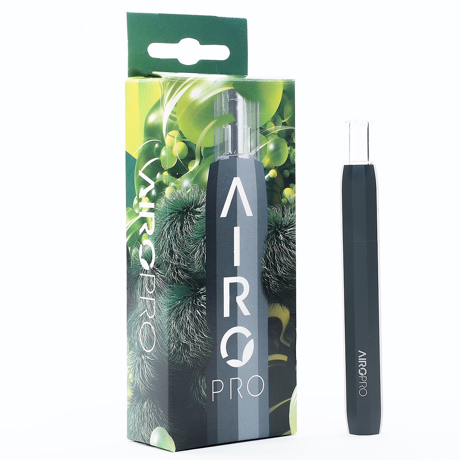 Airo Brands: AiroPro Rechargeable Vaporizer - Slate | Leafly