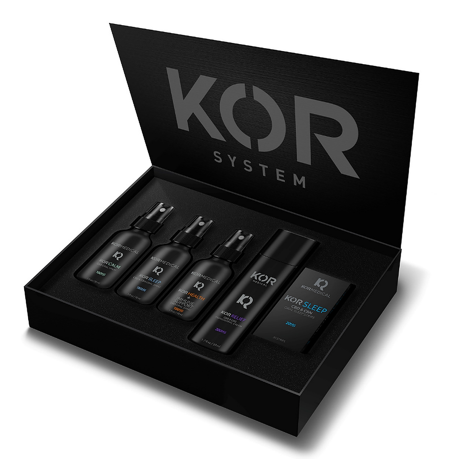 KOR Medical: KOR System | Leafly