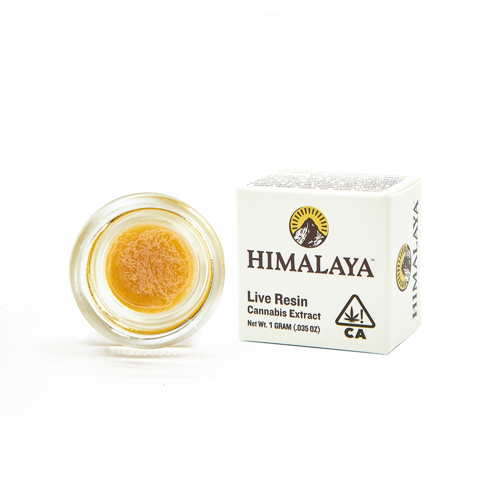HIMALAYA: Cereal Milk Live Resin Concentrate | Leafly