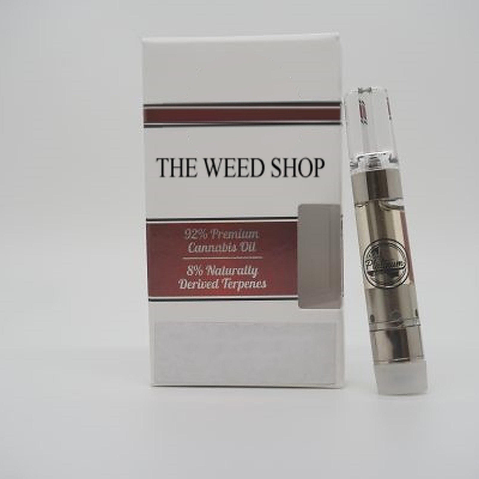TheWeedShop: Cannabis Vape Cartridge | Leafly