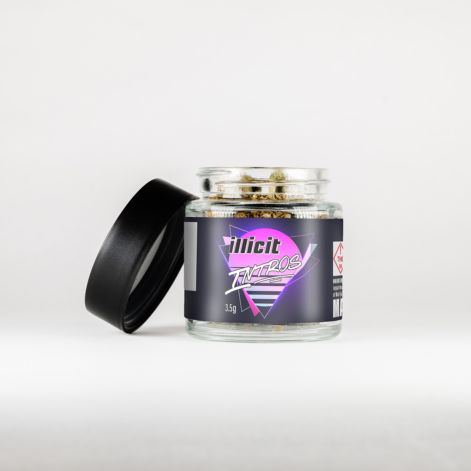 ILLICIT: Intros 3.5G Flower | Leafly