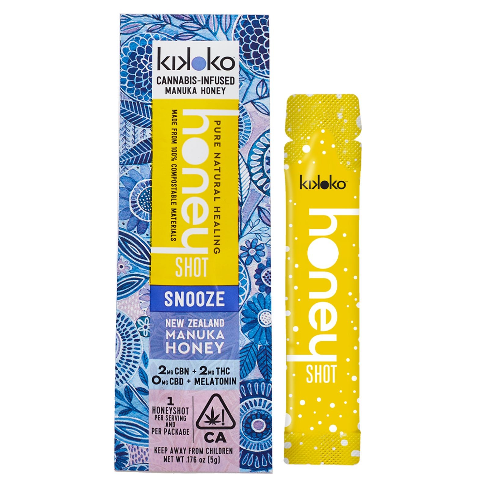 Kikoko: HoneyShot Snooze | Leafly