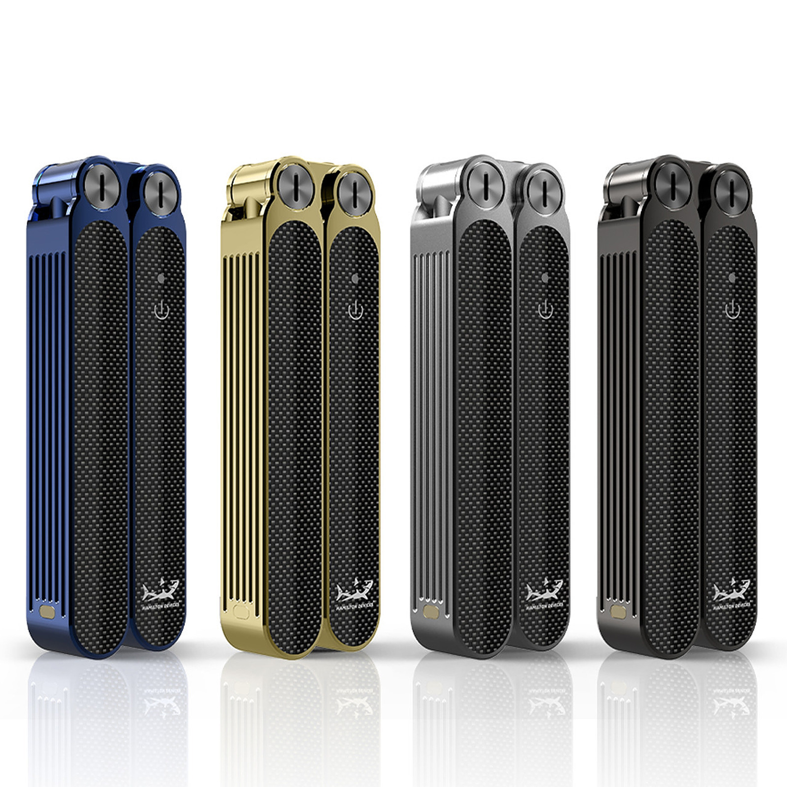 BOOM Headshop: Hamilton Devices Butterfly Battery | Leafly