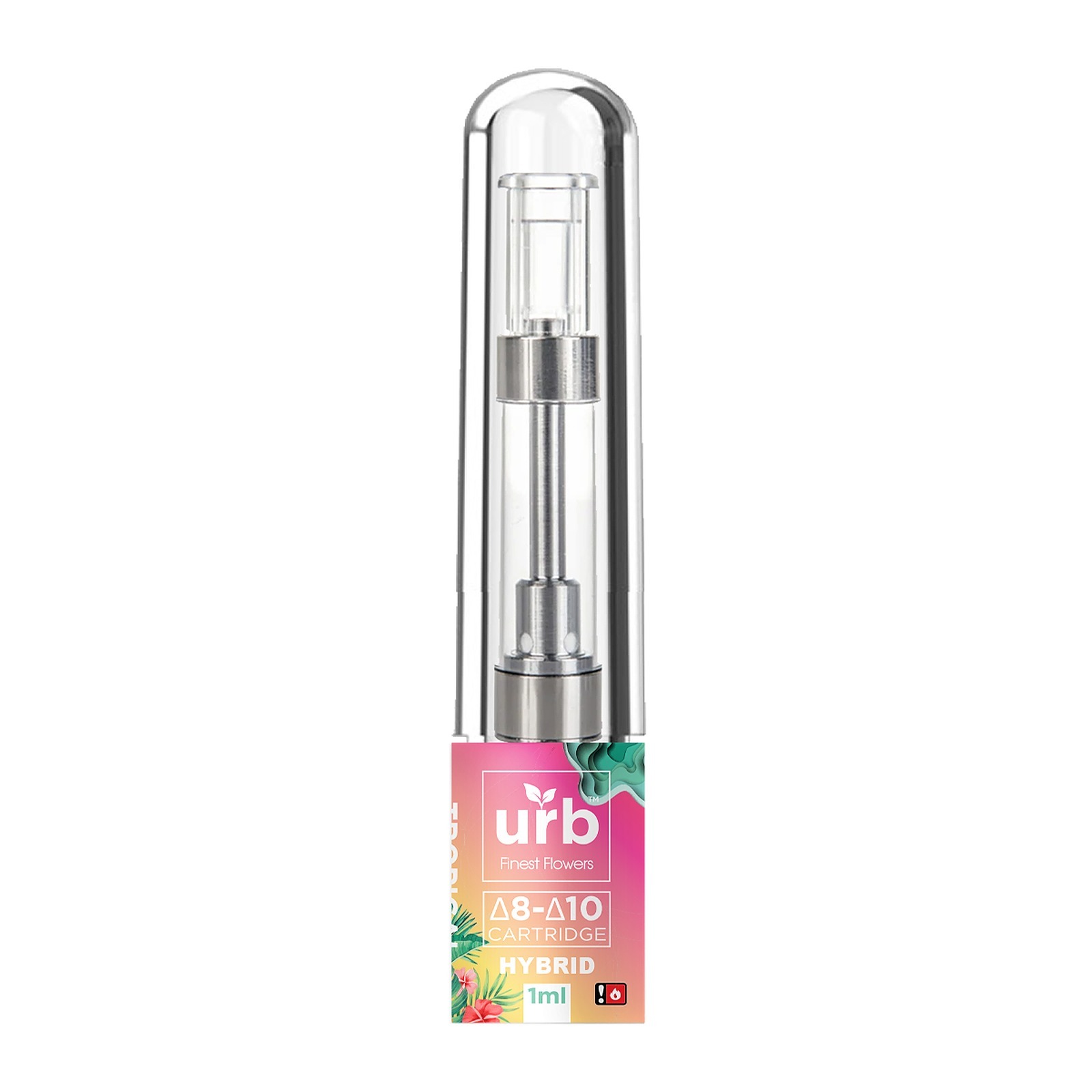 Urb Finest Flowers: Tropical Zkittlez Delta 8 | Delta 10 THC Cartridge ...