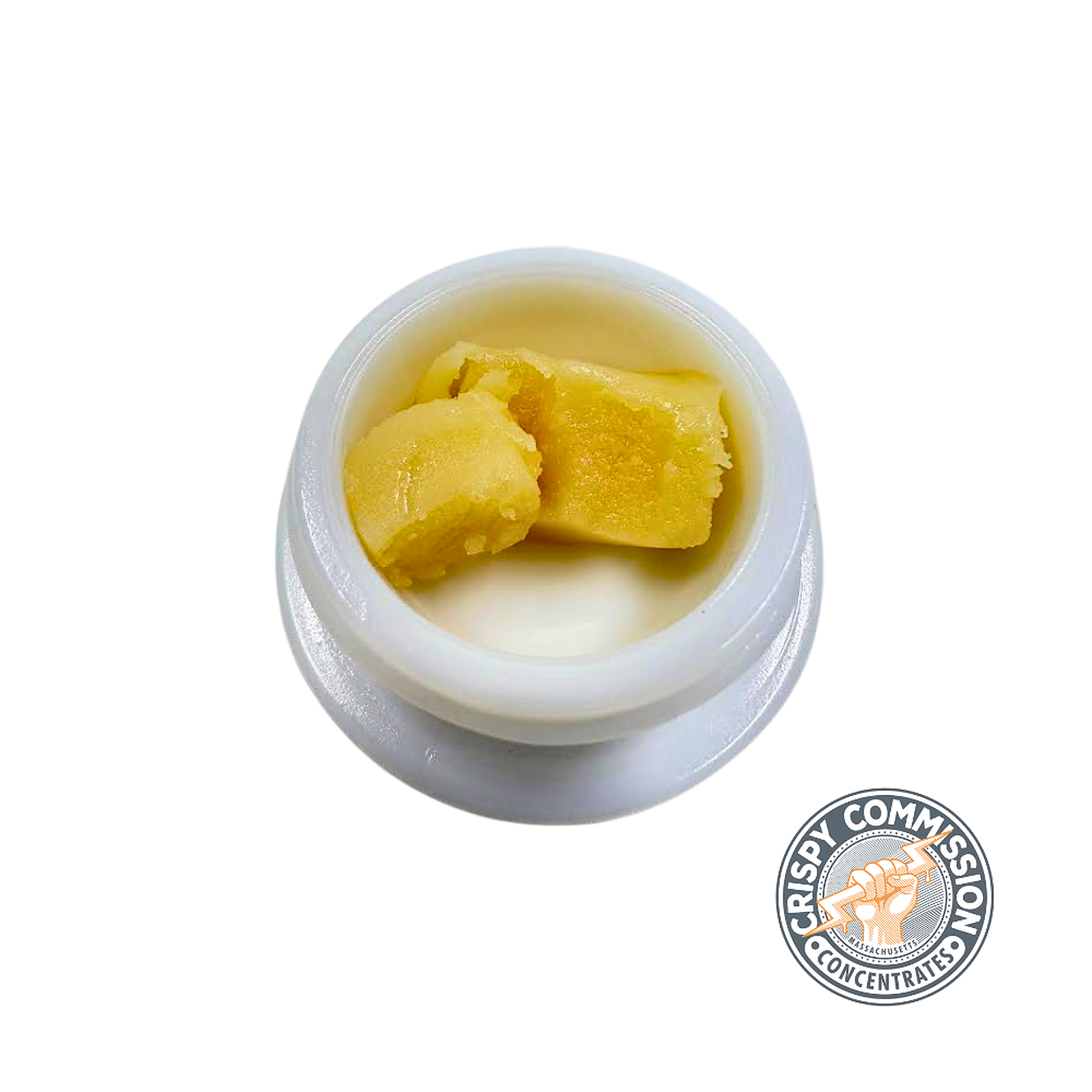 Crispy Commission: Dosi Split | Budder | Leafly