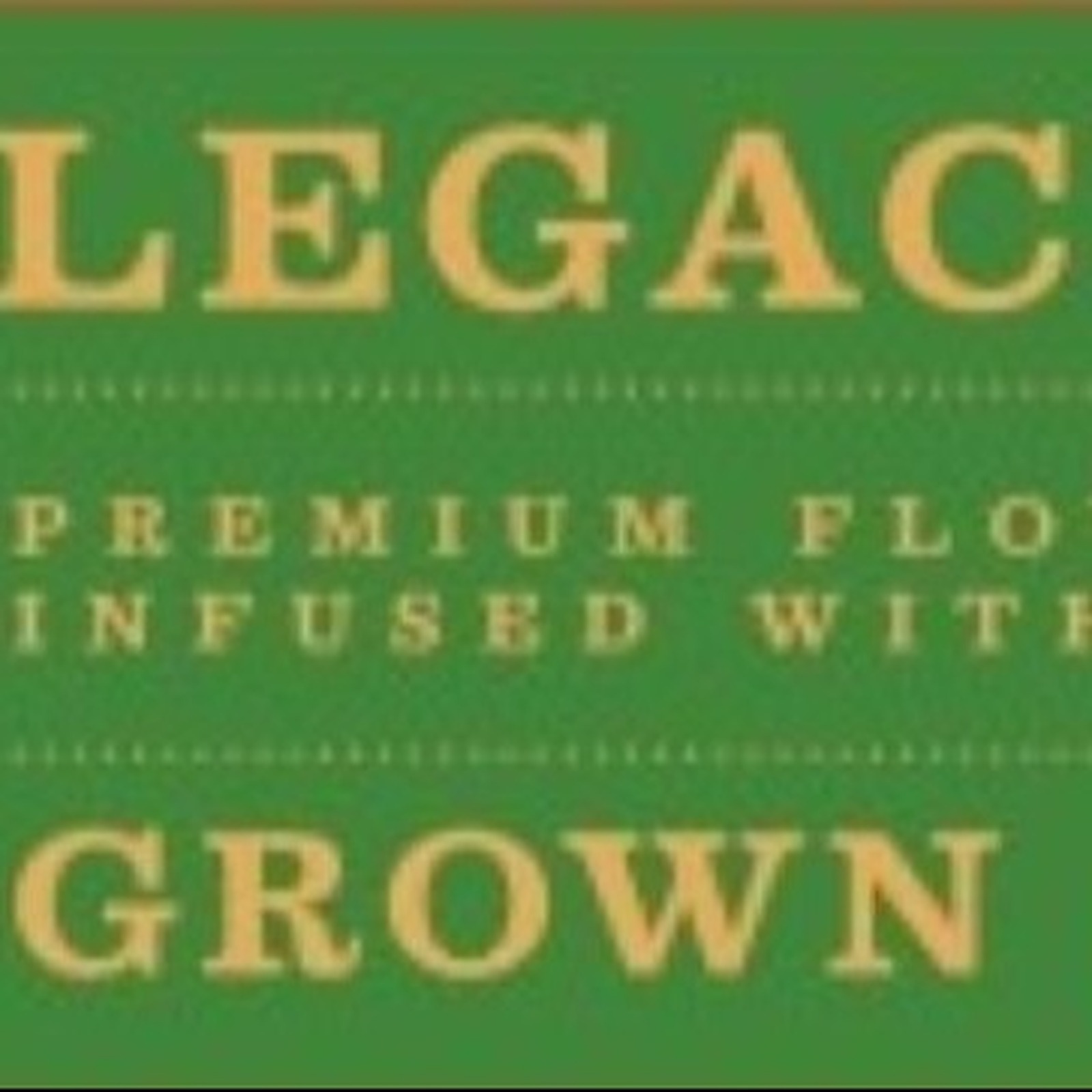 Legacy Organics: Mobius|Pre-Roll Blunt Pack - Kief Infused|Hybrid 5g ...