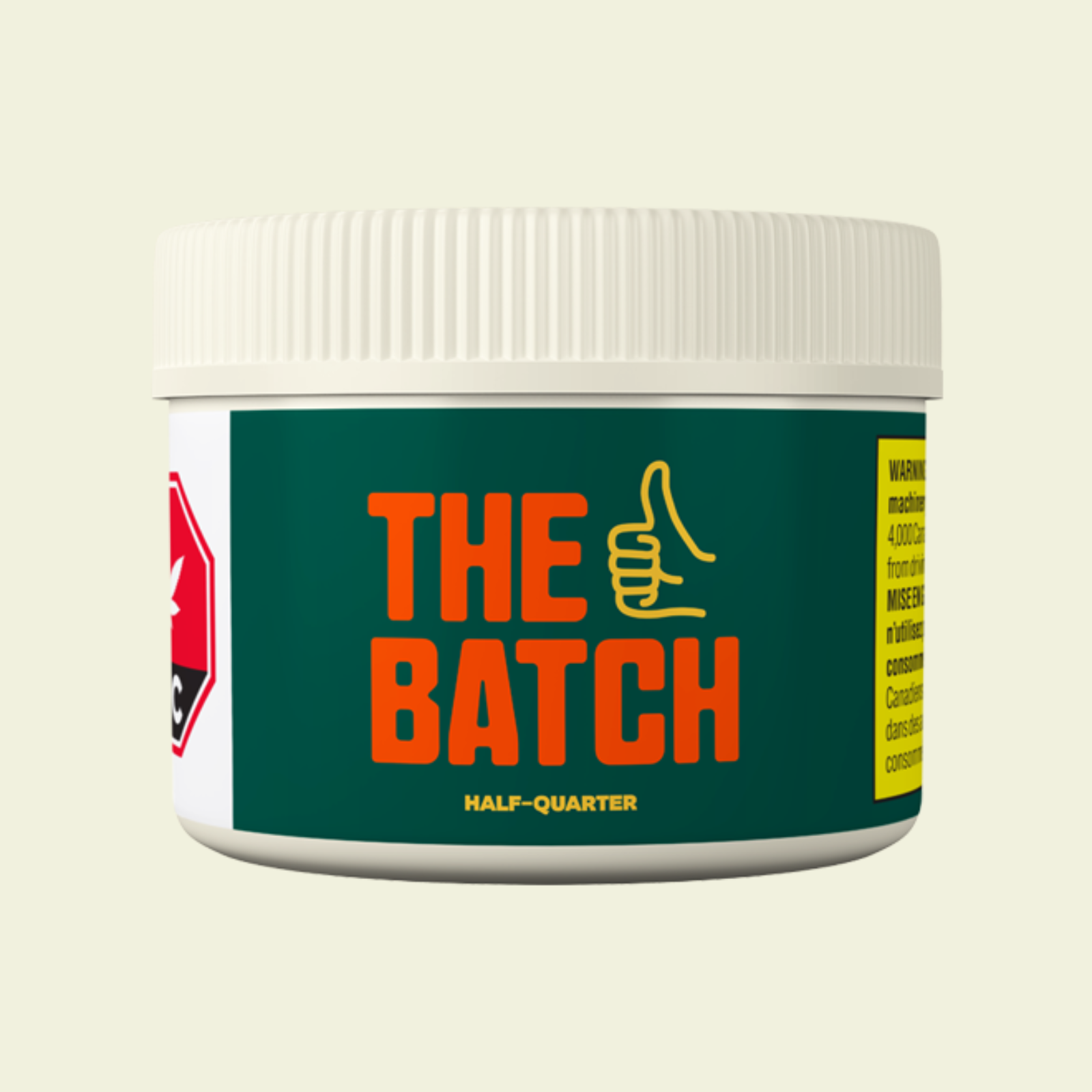The Batch: Half-Quarter | Leafly