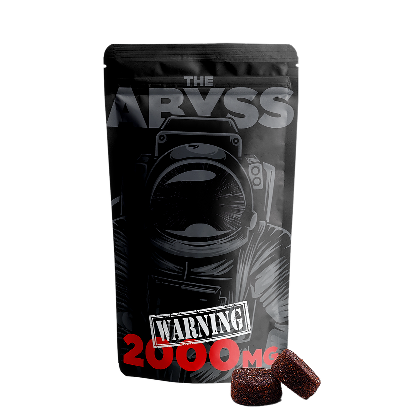 Kosmik Brands: The Abyss 2000mg 10-pack | Gummies | Leafly