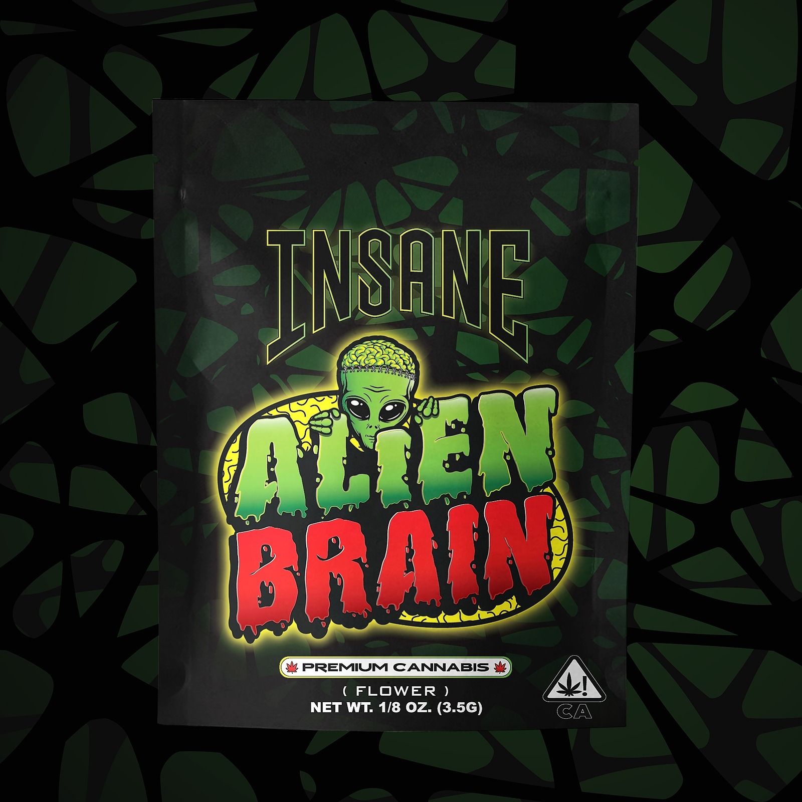 Insane: Insane - Alien Brain | Leafly