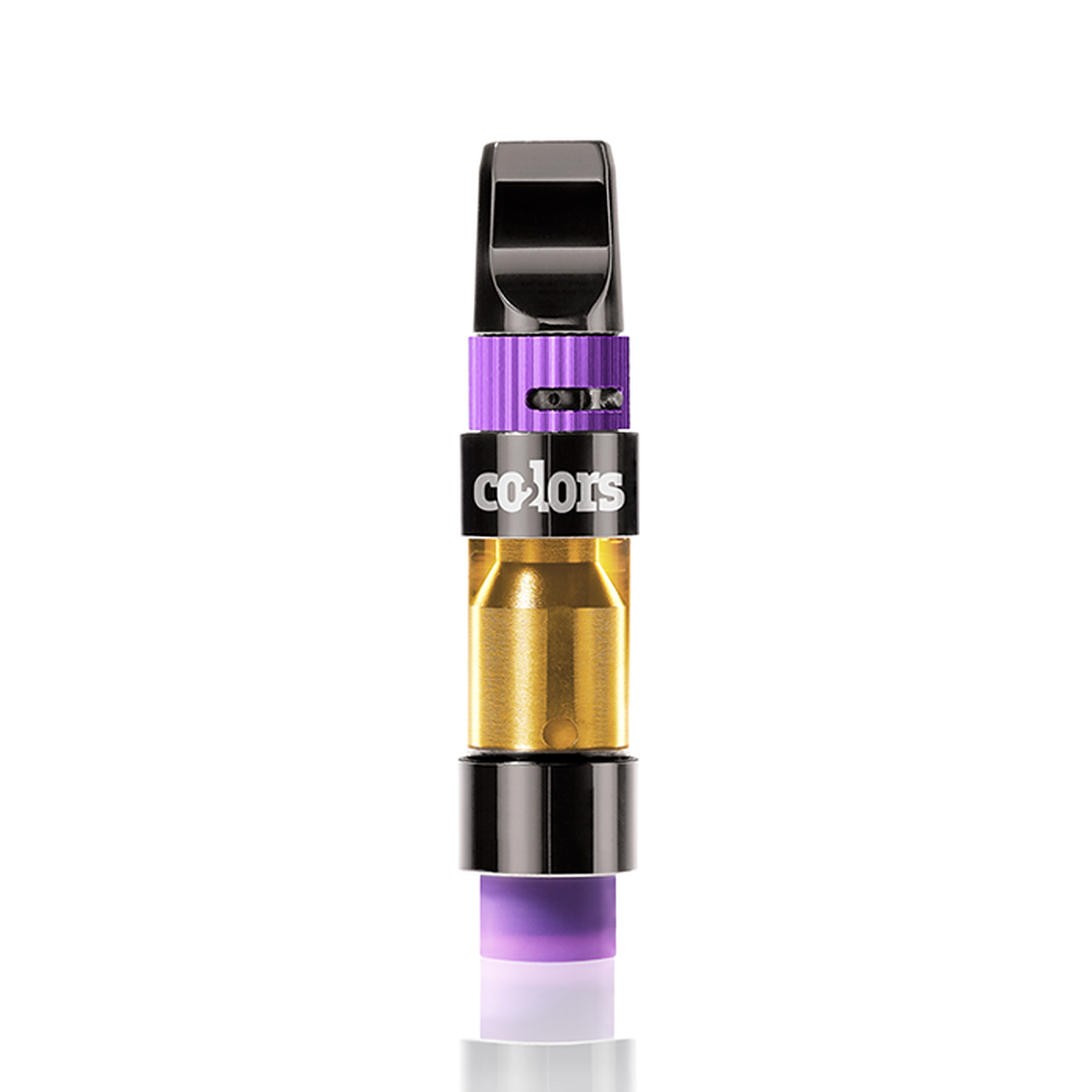 Co2lors: Co2lors Hybrid Vape 500mg - Grape Dreams | Leafly