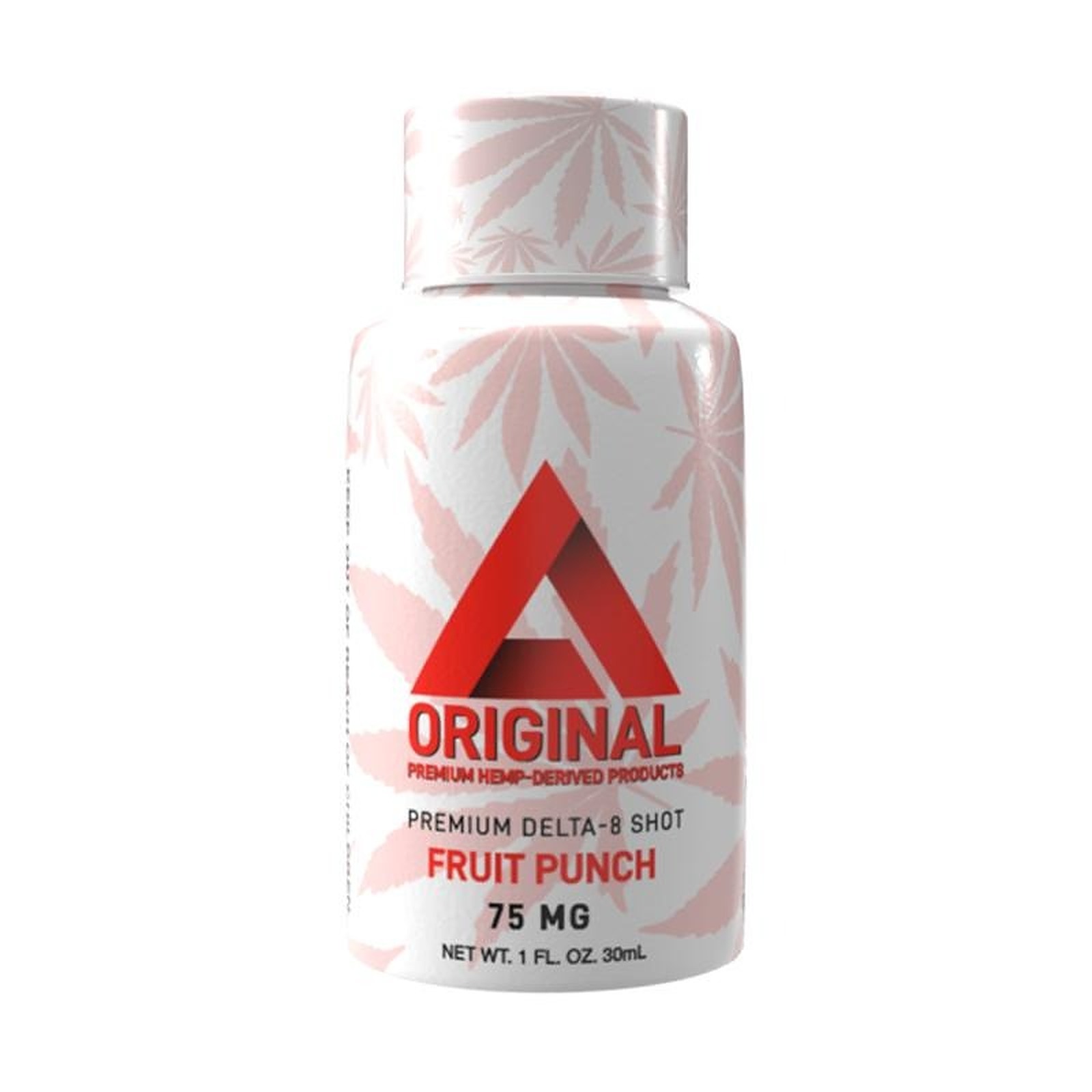 Delta Extrax: Fruit Punch Premium Delta 8 THC Shot | Leafly