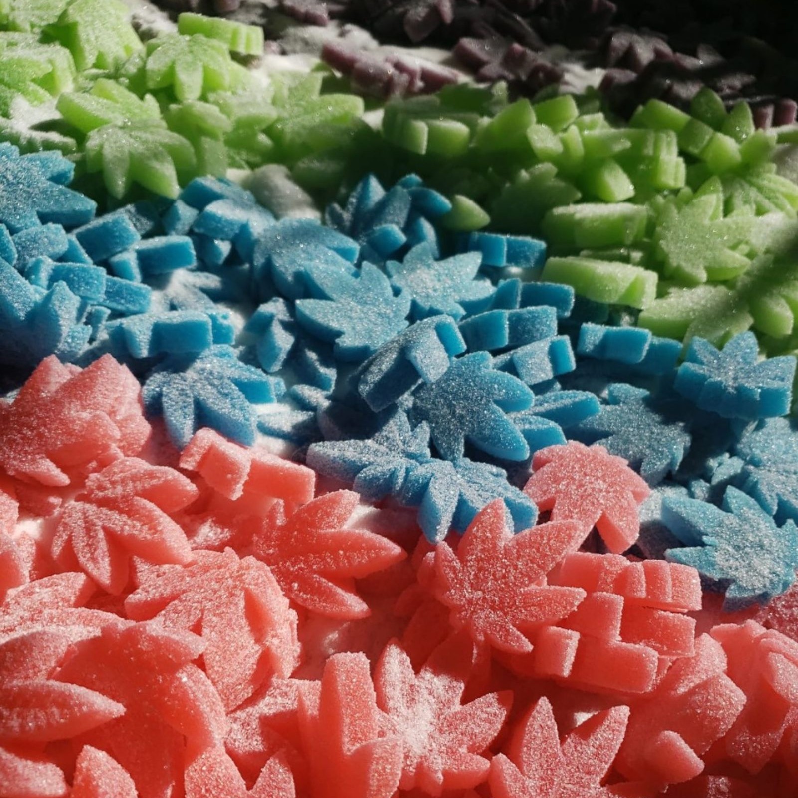 Dankland Delights: Gummies 140mg 4 pack | Leafly