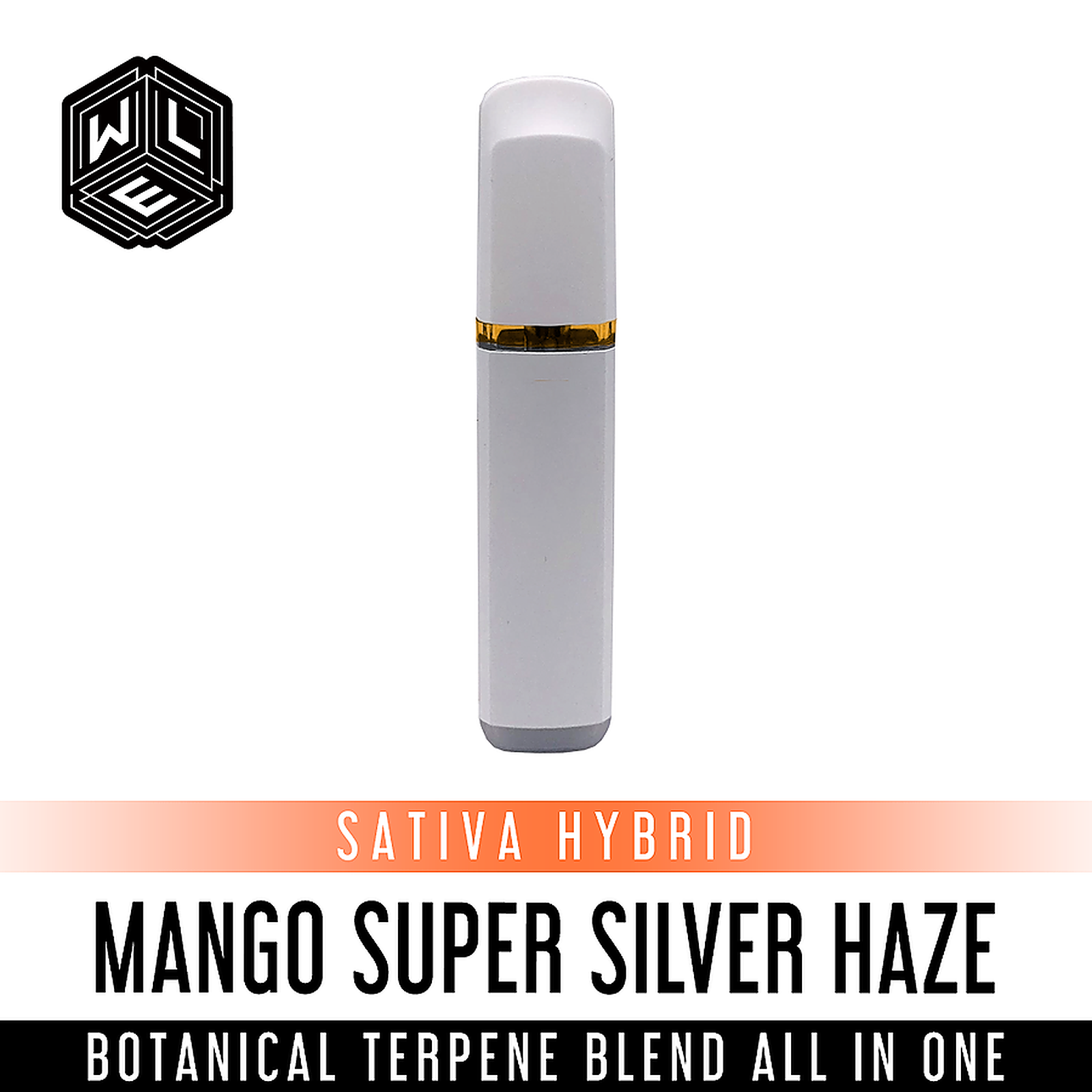 White Label Extracts: Mango Super Silver Haze All-In-One Botanical ...