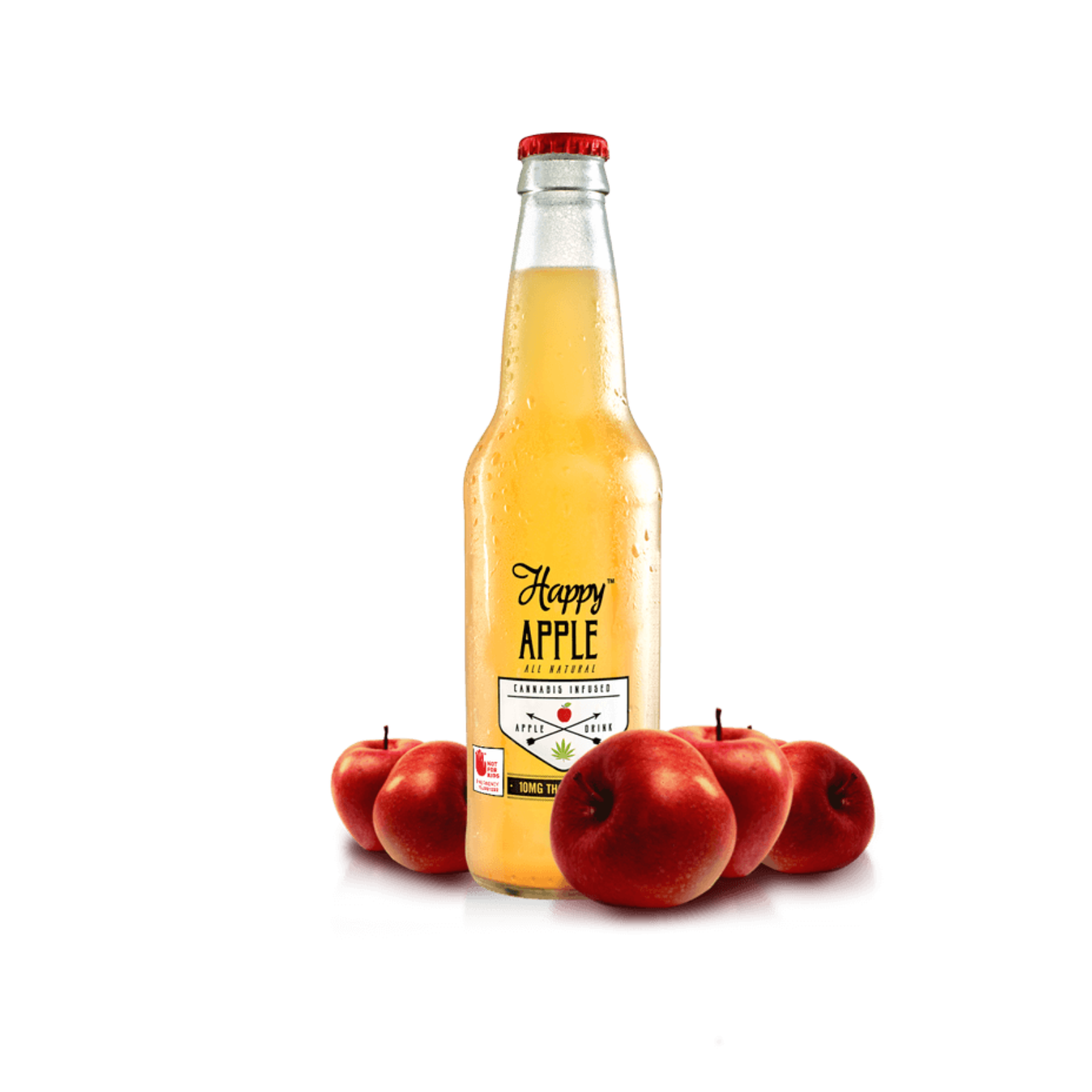 Happy Apple by Green Med Lab: Happy Apple 100mg | Leafly