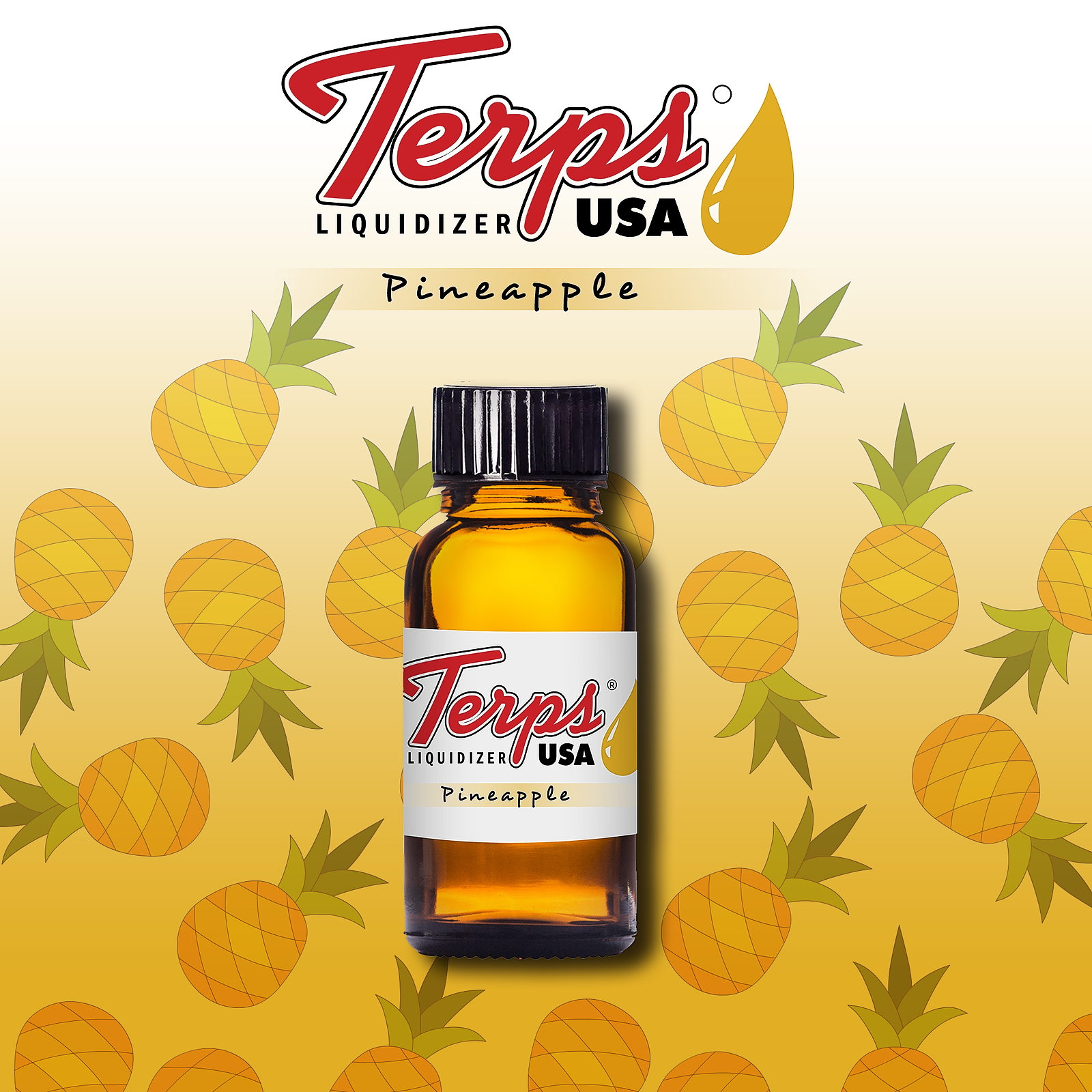 Terps USA: Pineapple Liquidizer | Leafly