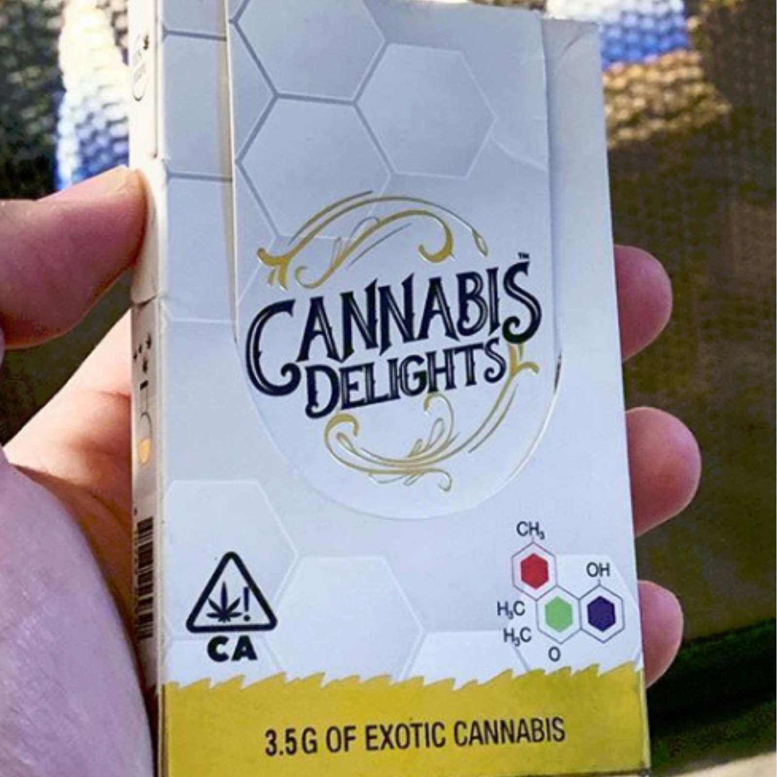 Canna Delights: Canna Delight New strains | Leafly
