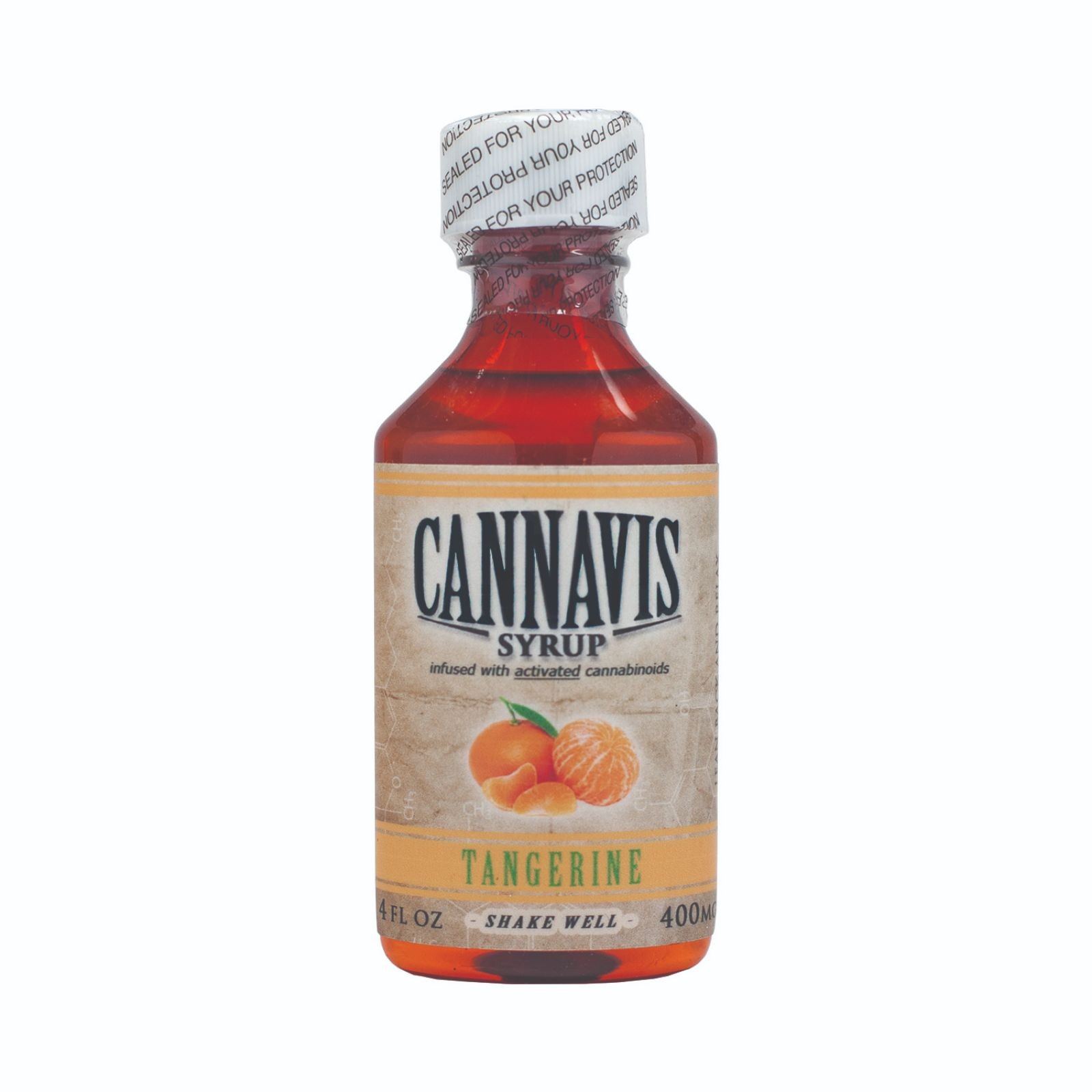 Cannavis: 4oz Tangerine | Leafly
