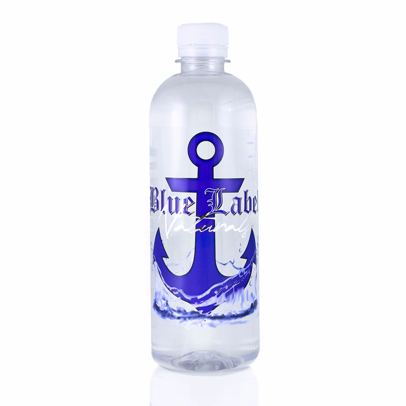 Blue Label Naturals: Alkaline CBD Water | Leafly