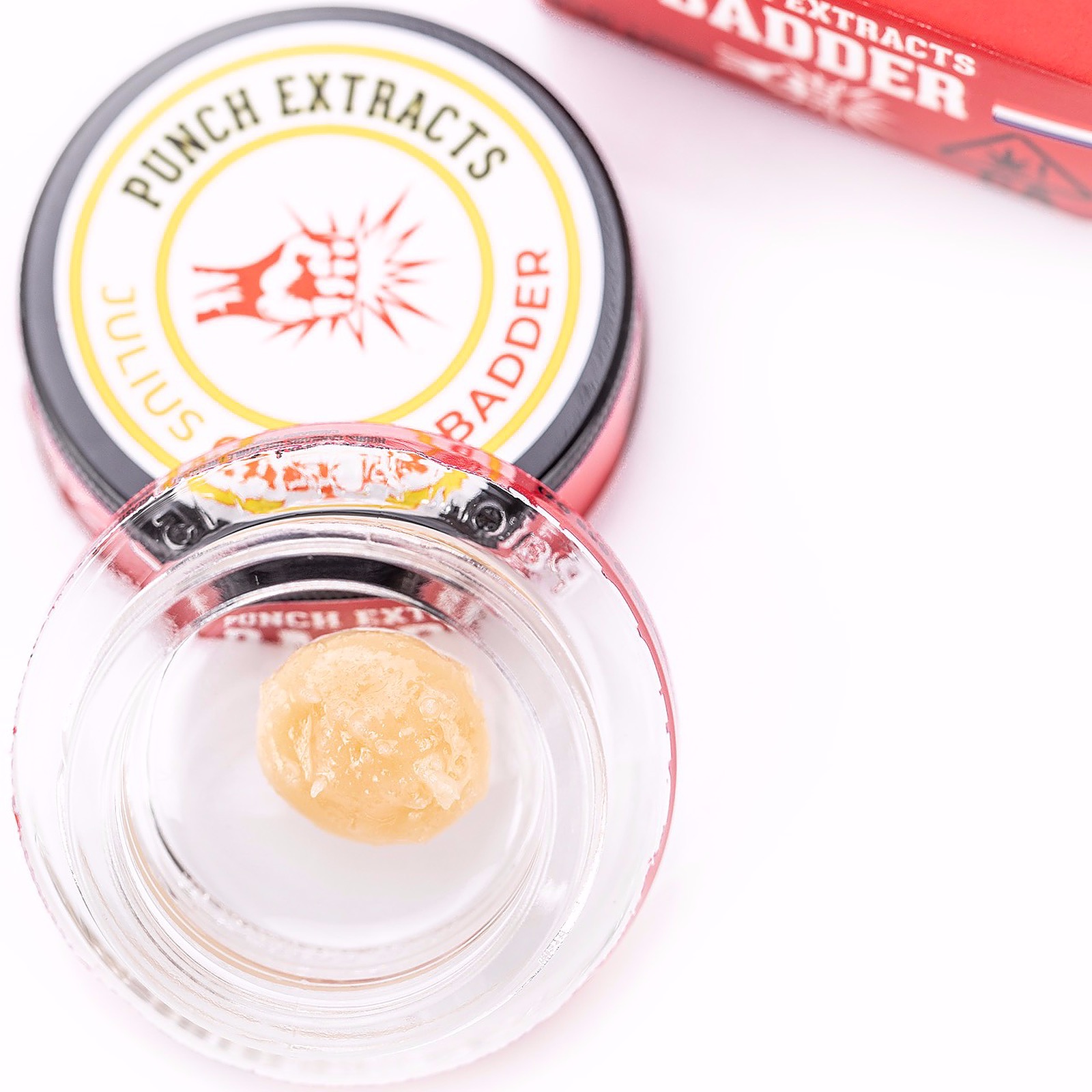 Punch Edibles & Extracts: Punch - BHO Badder - Julius Caesar (1g) | Leafly