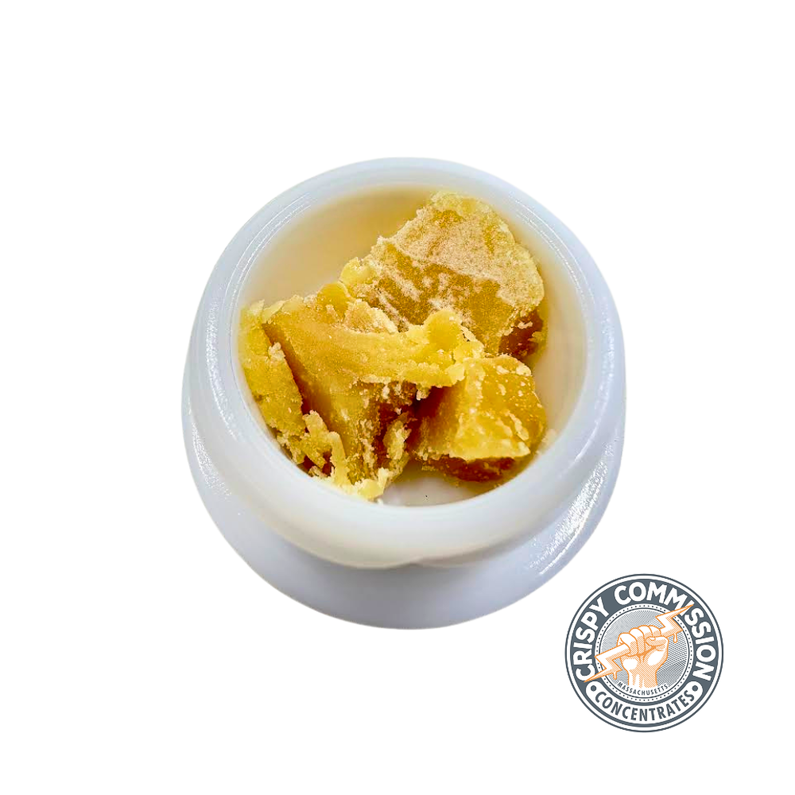 Crispy Commission: Double Sundae Split | Budder | Leafly