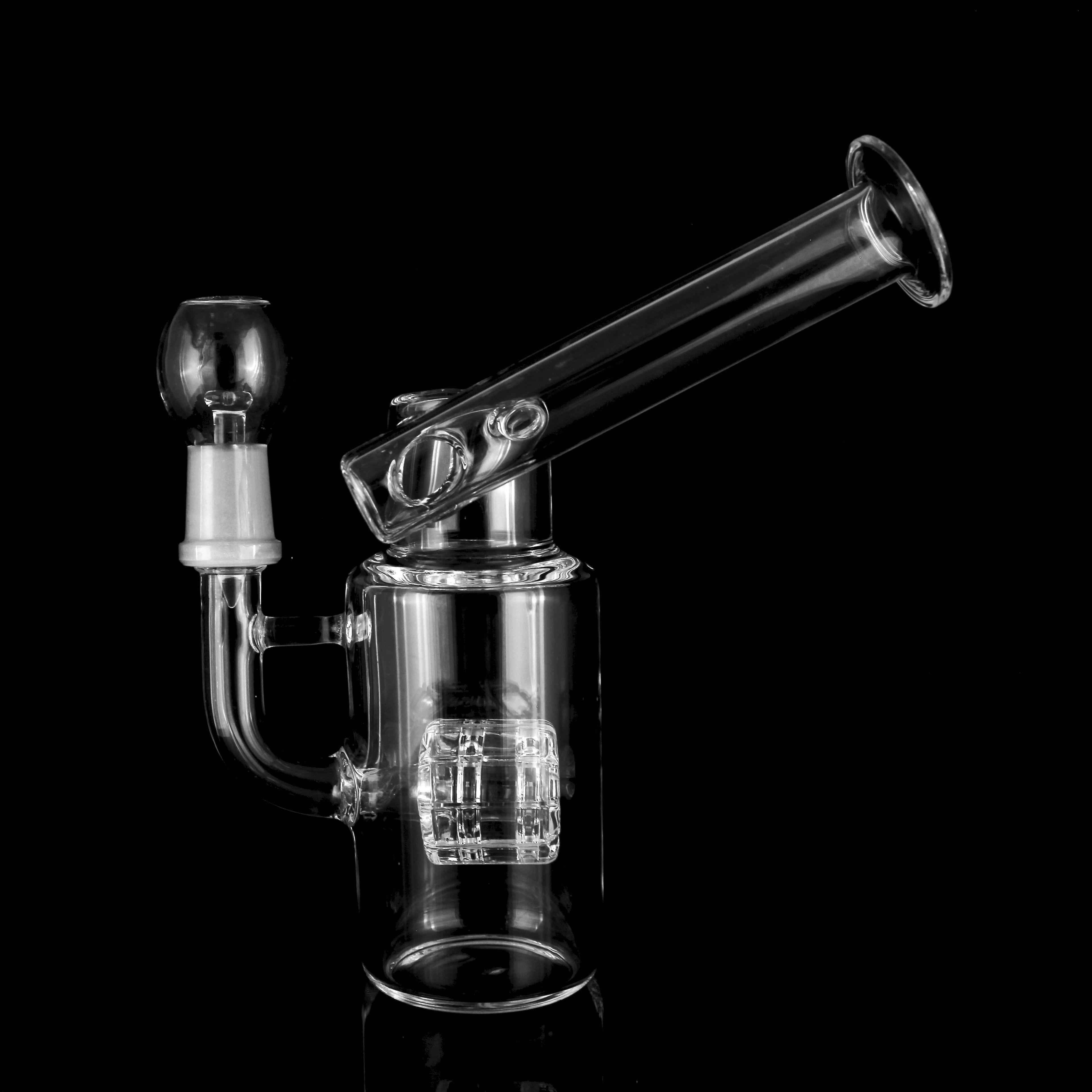 Glassics: 5" Inline Matrix Perc Sidecar | Leafly
