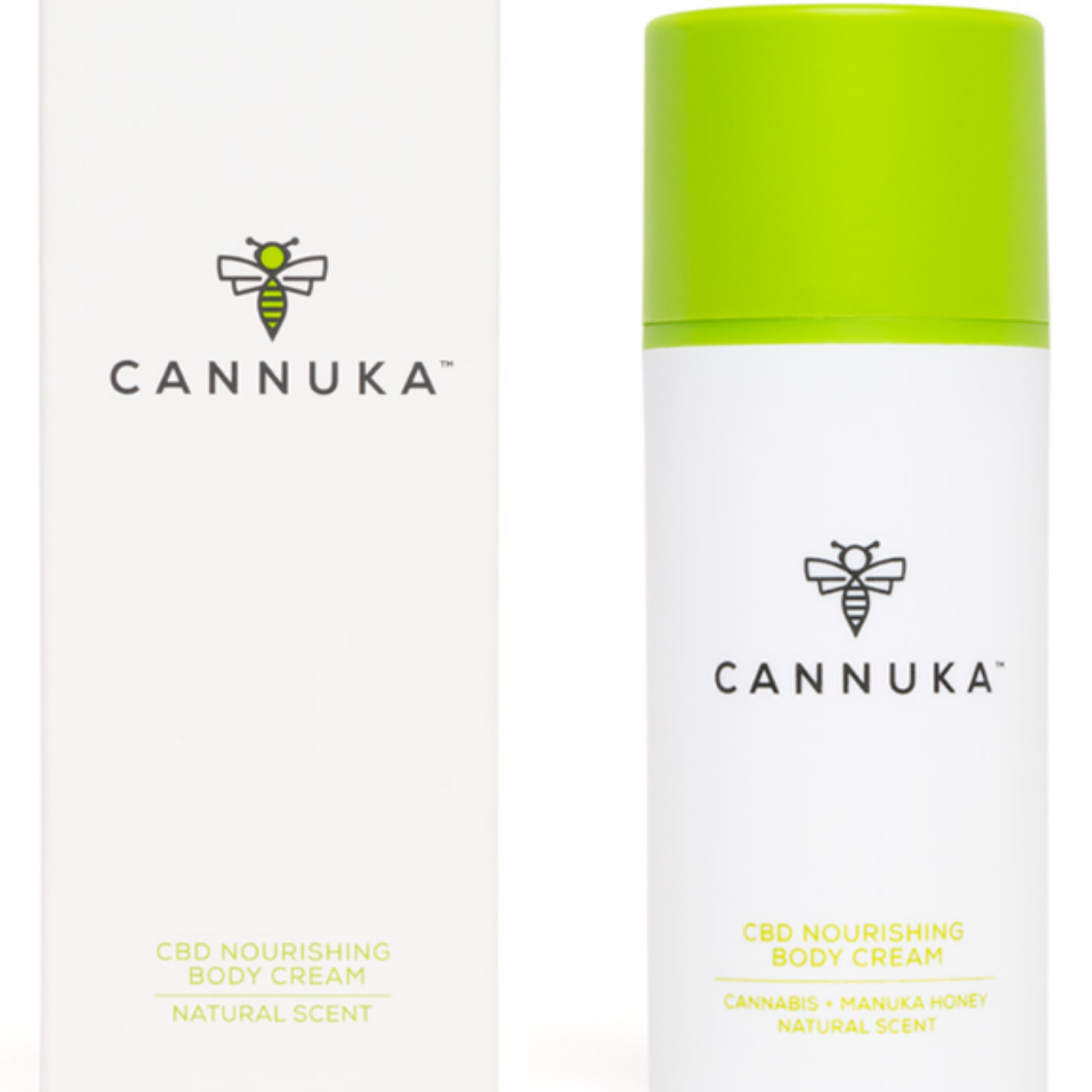 Ann-Scott Co.: CBD Nourishing Body Cream | Leafly