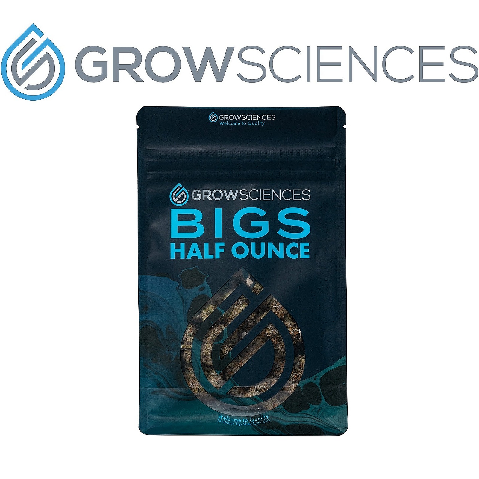 Grow Sciences: Sour San Souci BIGs (14g) | Leafly