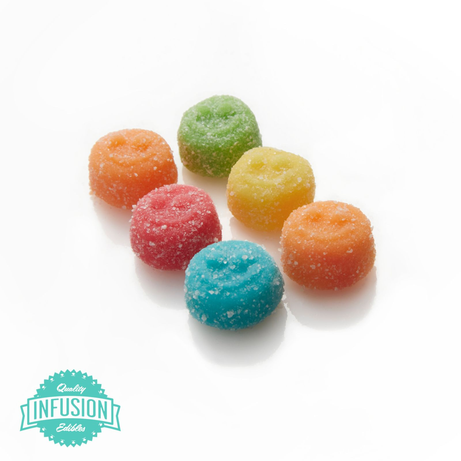 Infusion Edibles: EX Dank Dotz | Leafly