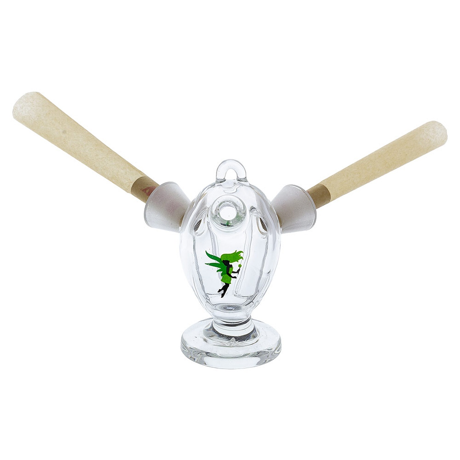 Waterbeds 'n' Stuff: Dubbler Double Blunt Bubbler | Leafly