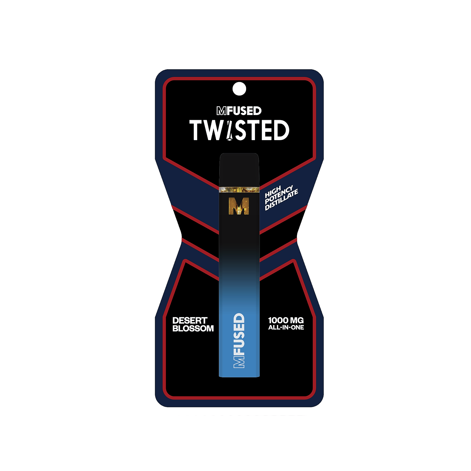 MFUSED: Desert Blossom | Leafly