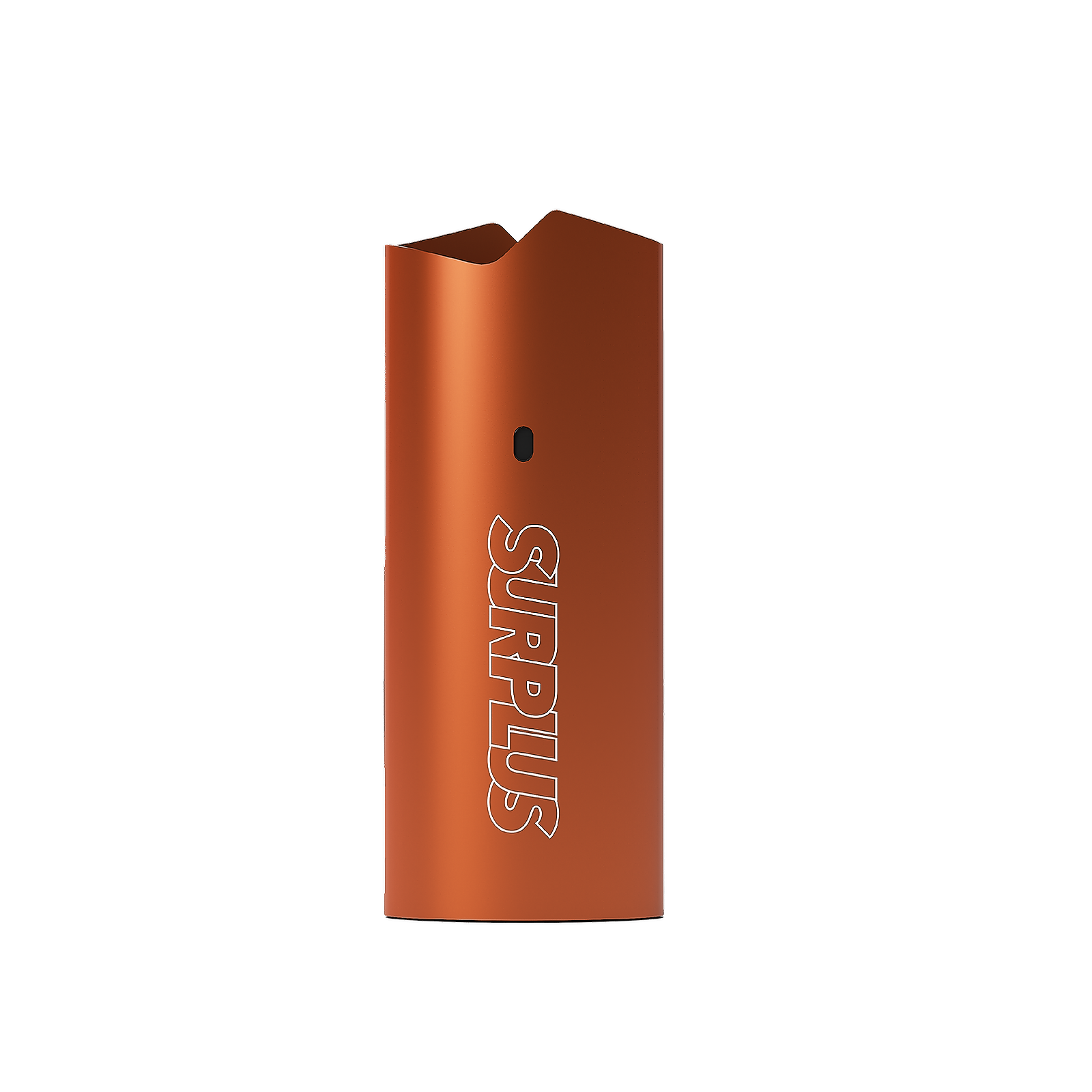 Surplus: Flaaamin Orange Vibe Pod Battery | Leafly