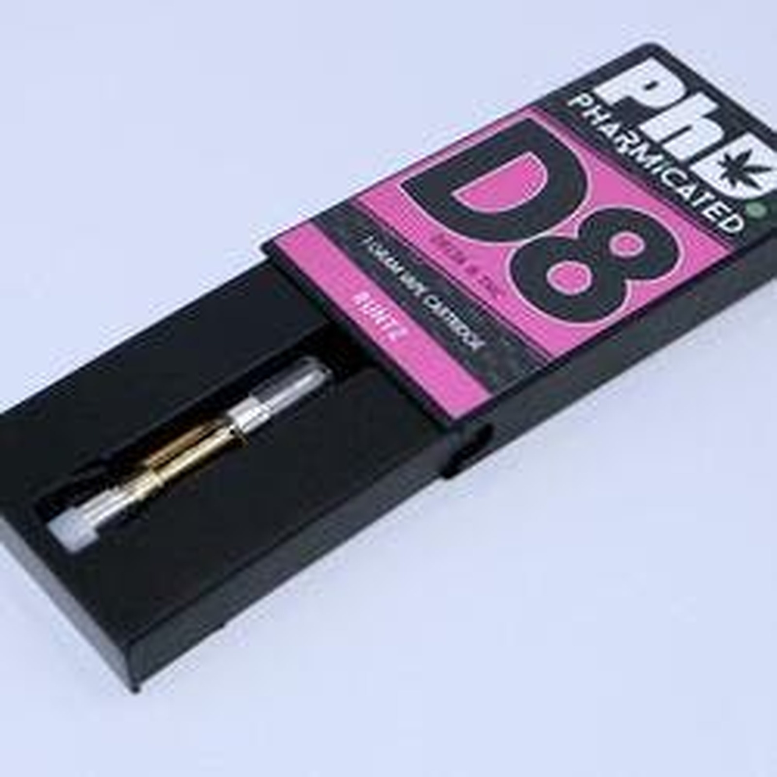 Pharmicated: PhD - Runtz - Delta 8 Vape Cart | Leafly